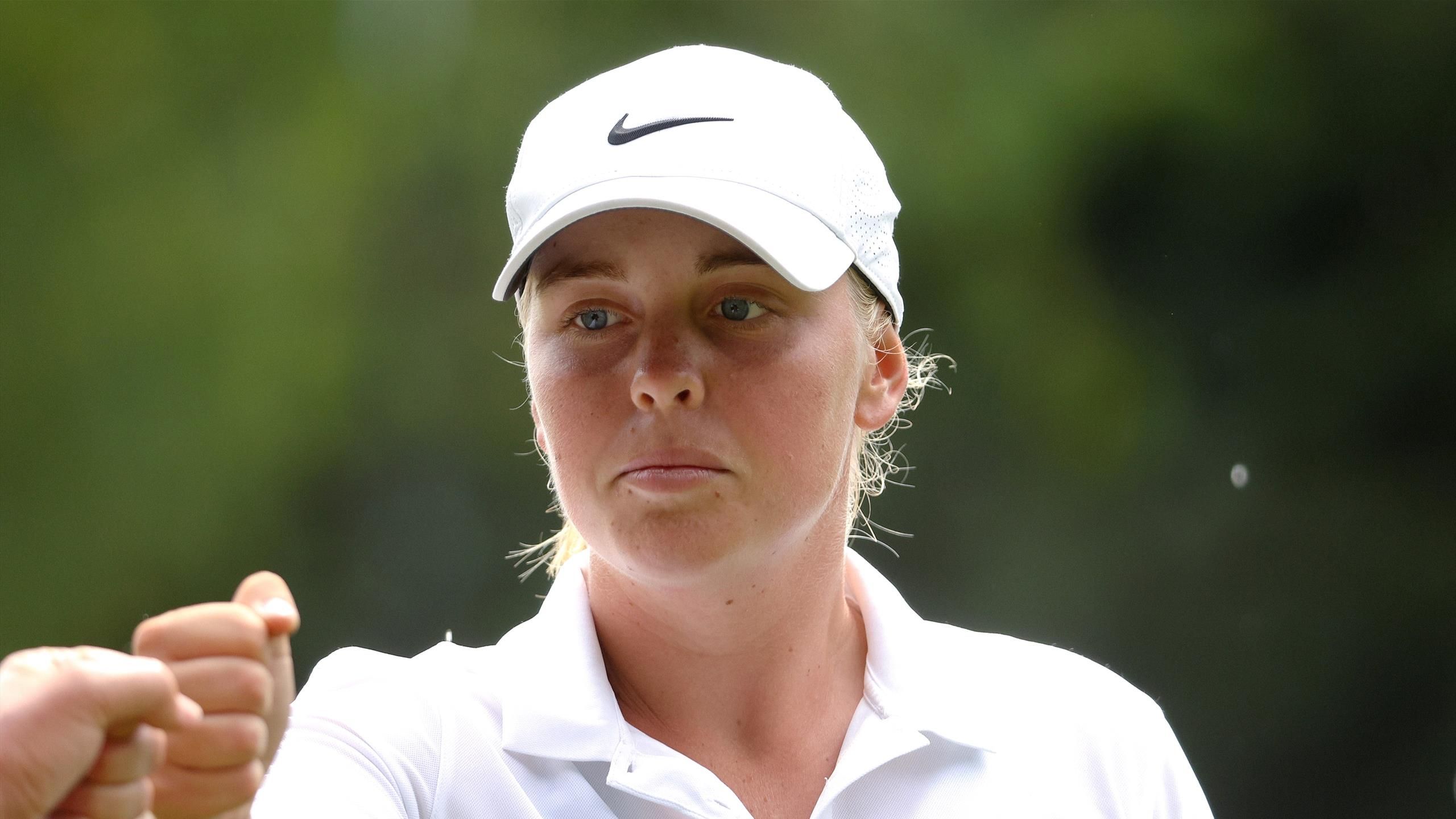 Linn Grant and Maja Stark show nerves as battle for Race to Costa Del ...