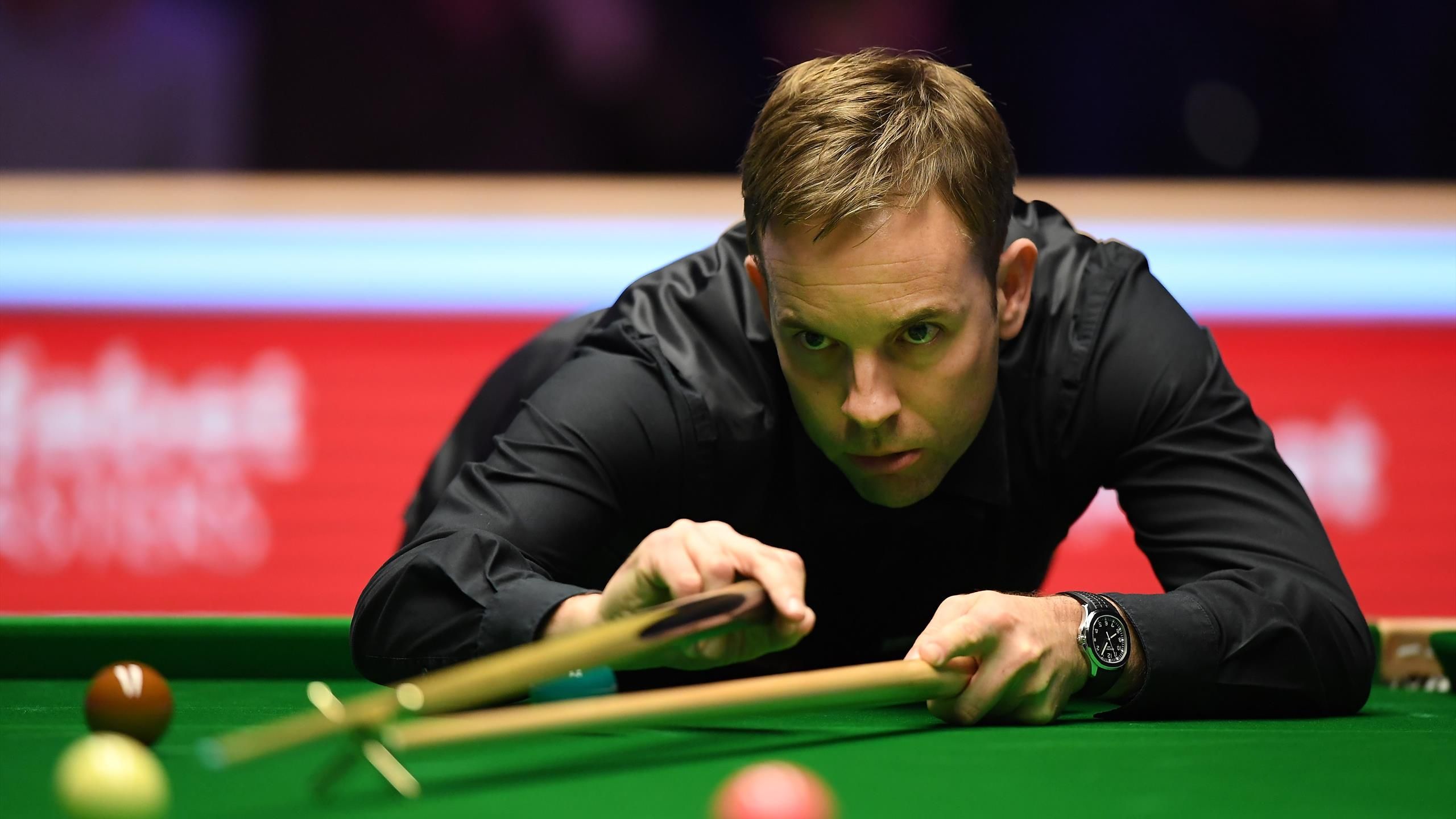 Ali Carter secures place at 6 Red World Snooker Championship with ...