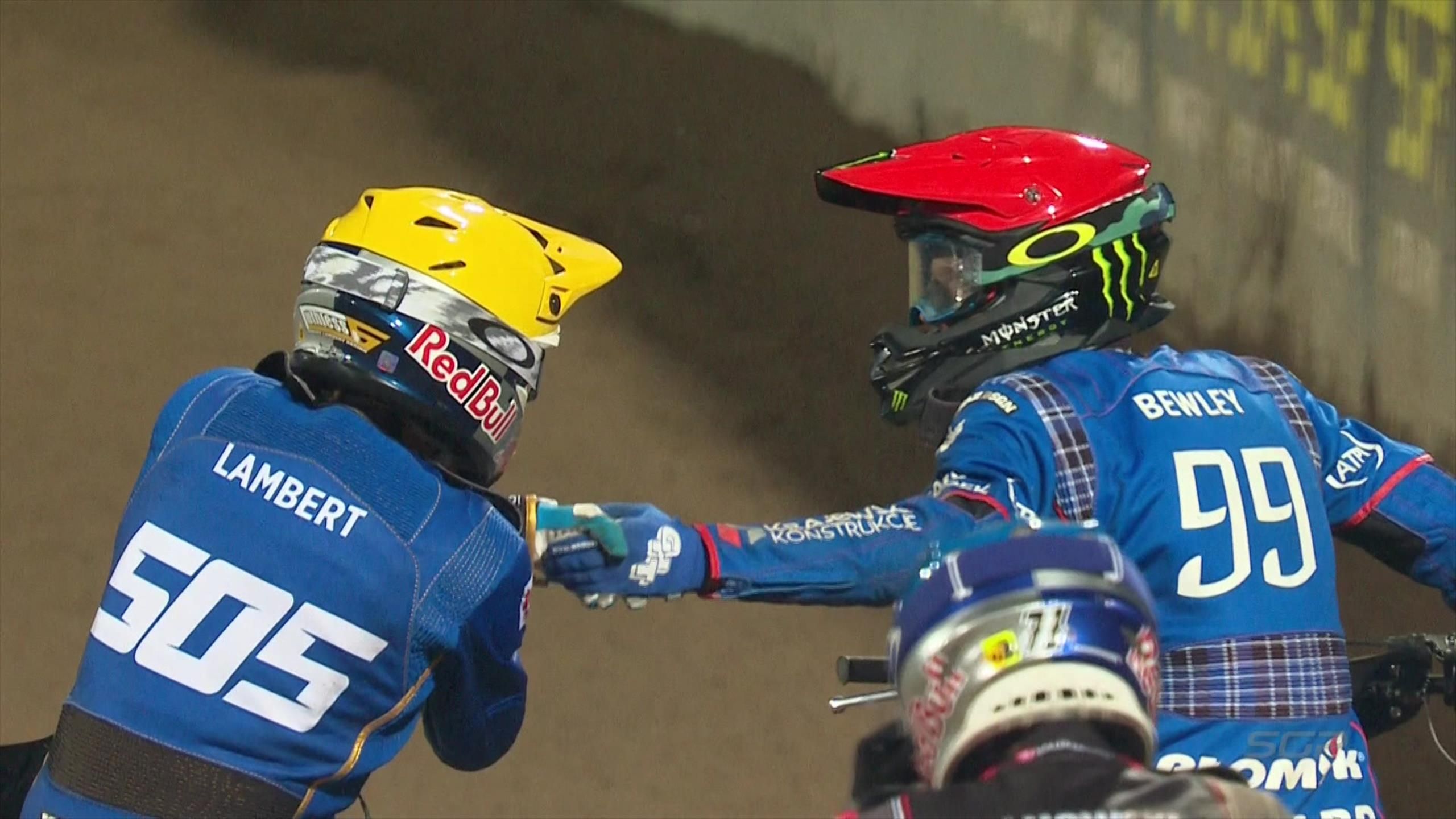 Speedway Grand Prix Wroclaw Final Highlights: Dan Bewley makes it back ...