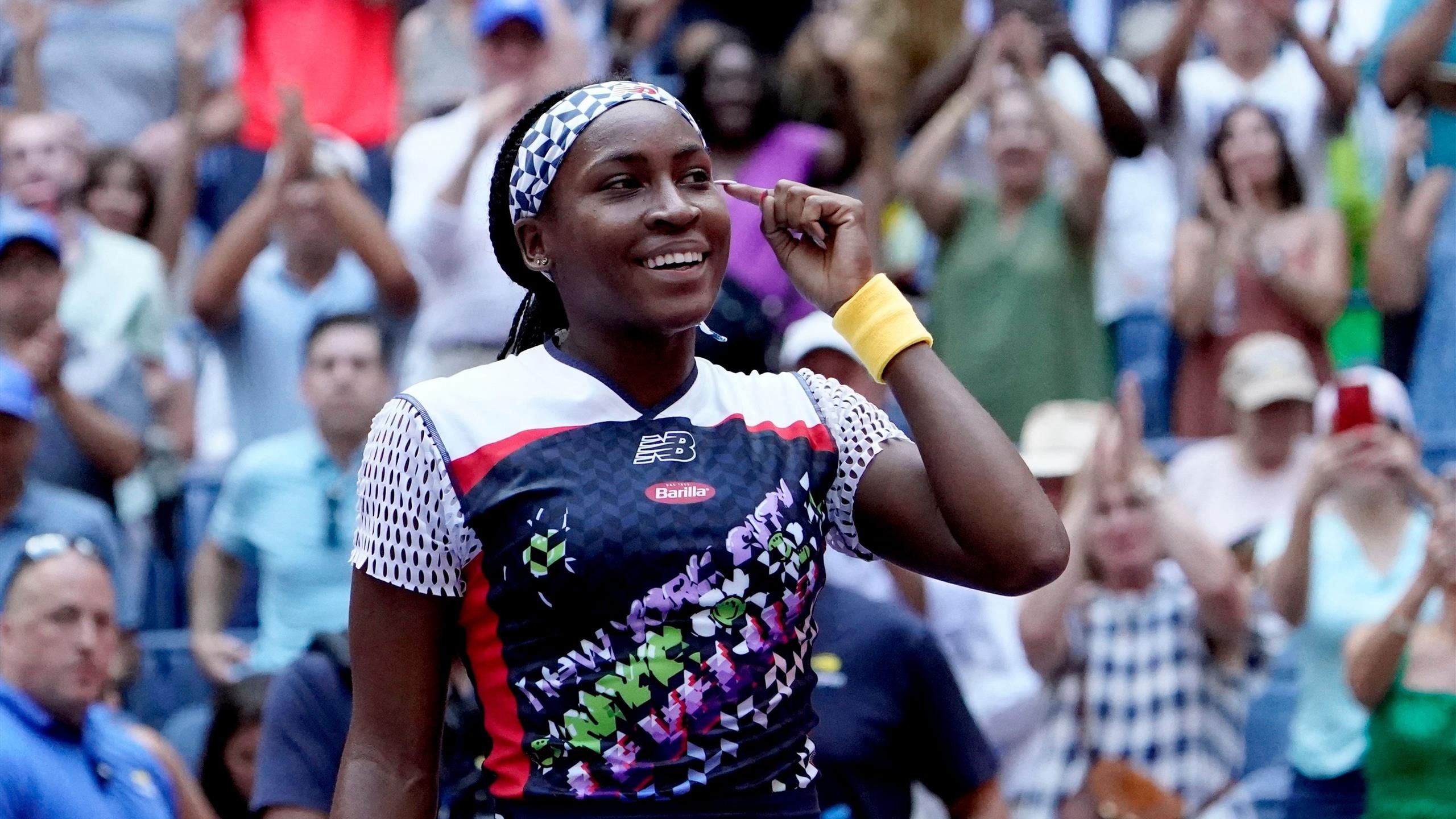 ‘I’m more stress-free’ – Coco Gauff reveals how Twitch helped improve ...
