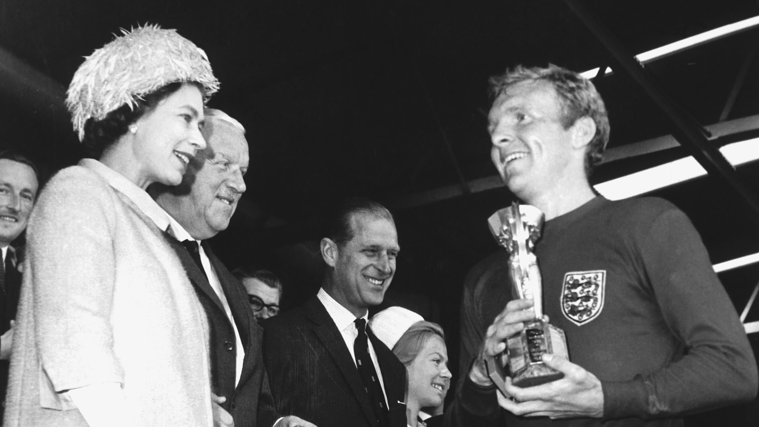 Queen Elizabeth II was British sport’s most dutiful servant and also ...