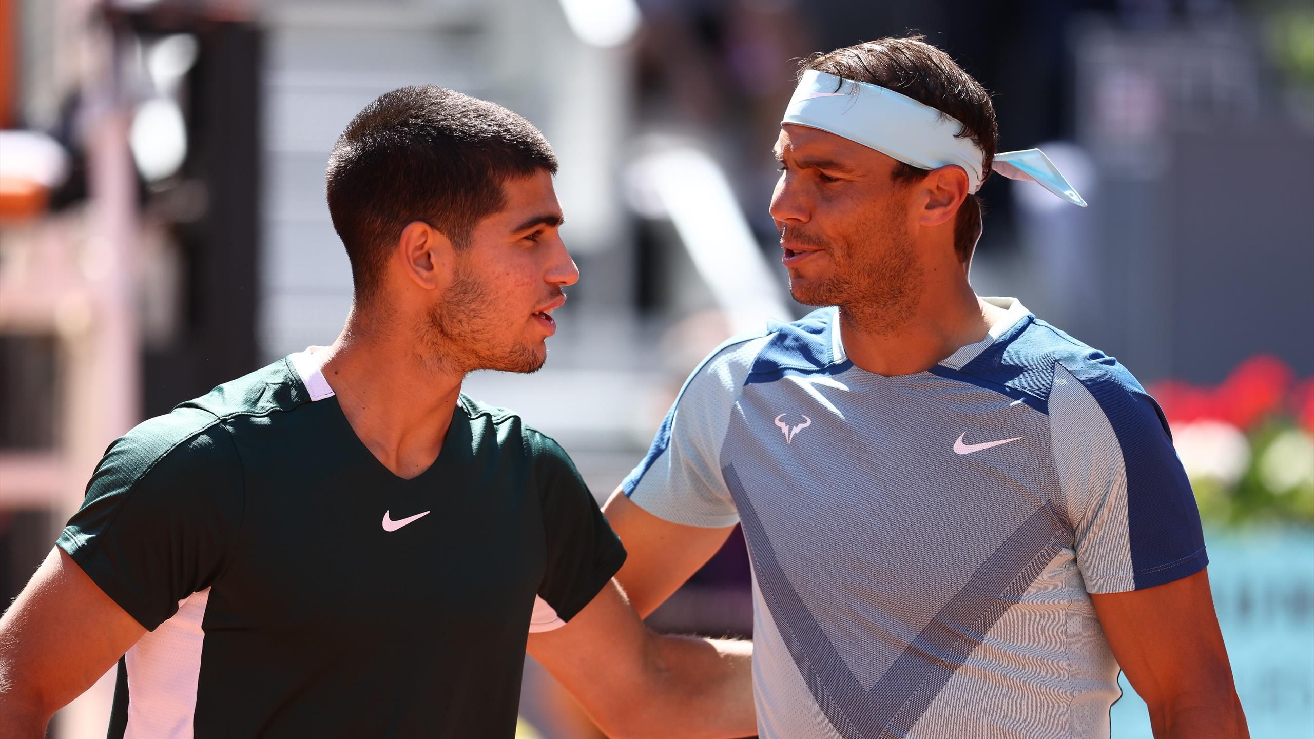 'Crazy' - Carlos Alcaraz gives reaction to topping ATP world rankings ...