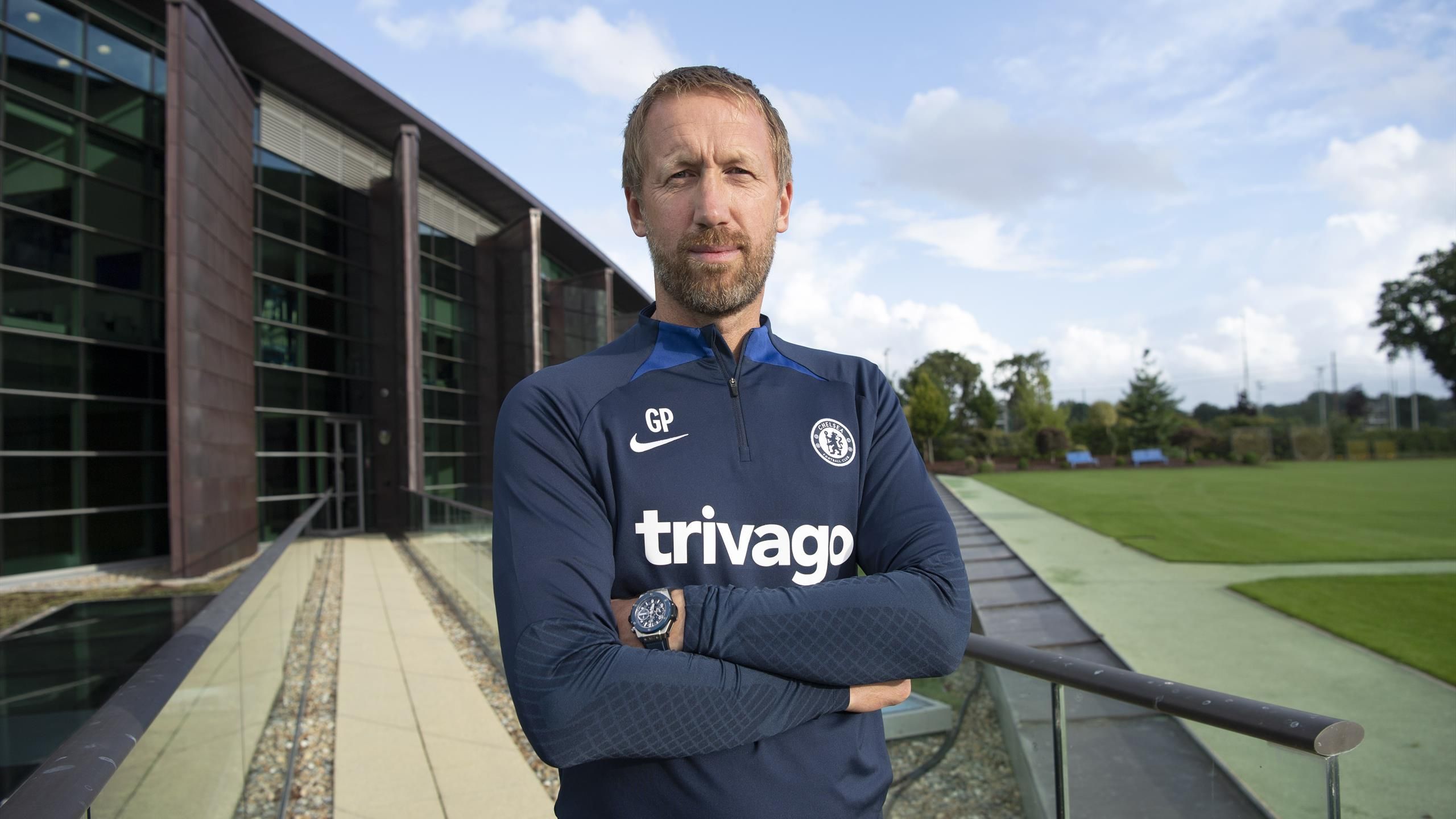 'Respect, trust and honesty' - Graham Potter outlines his management ...