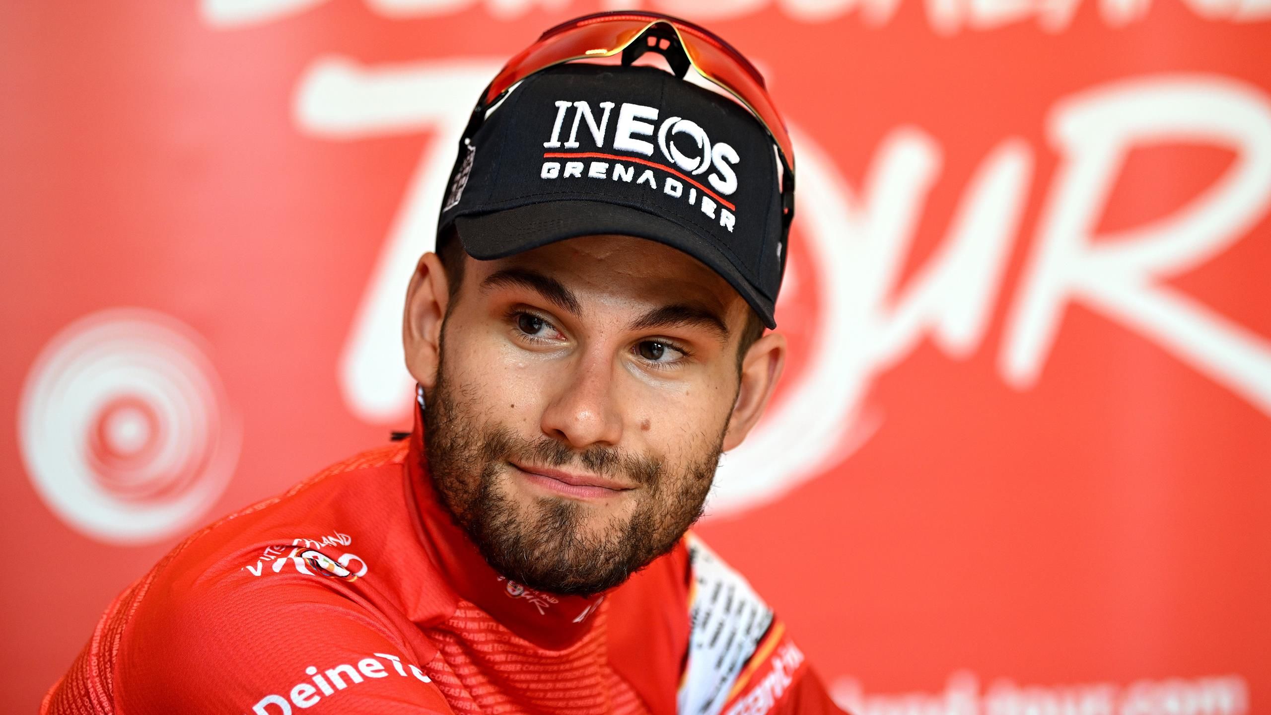 Filippo Ganna: Ineos star ready for 'pure suffering' as he reveals Hour ...