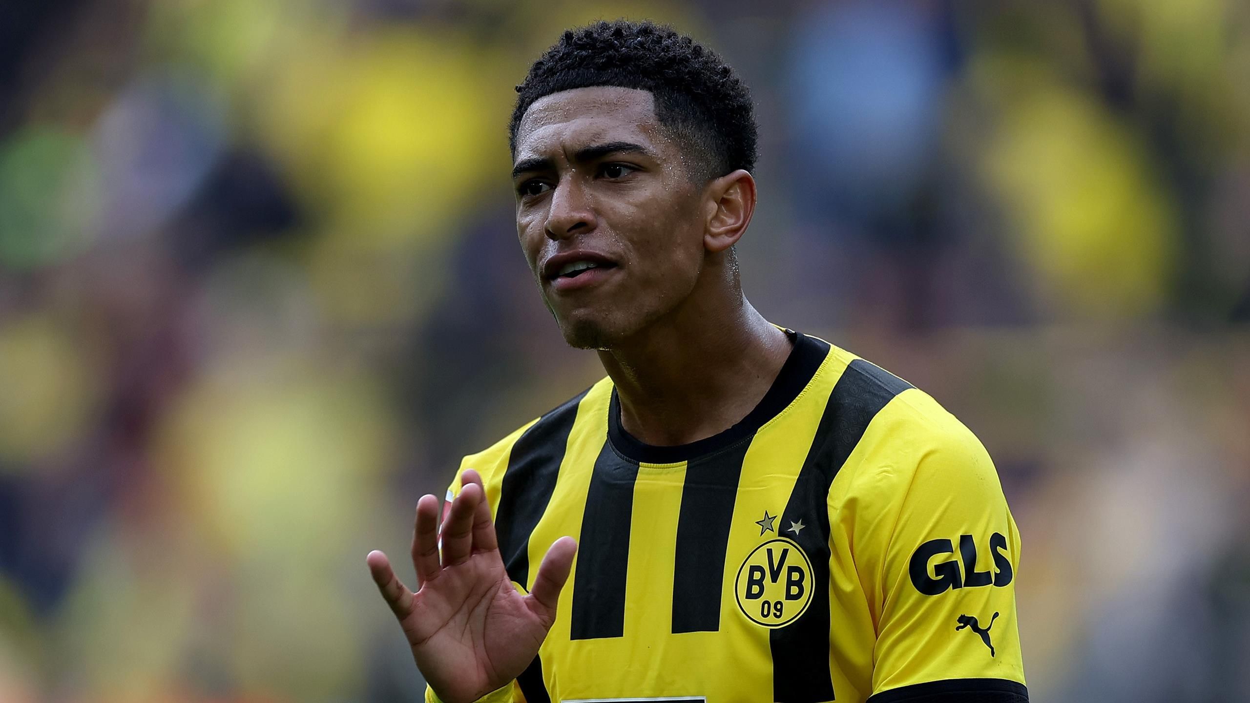 Jude Bellingham prefers Real Madrid move as Borussia Dortmund send € ...