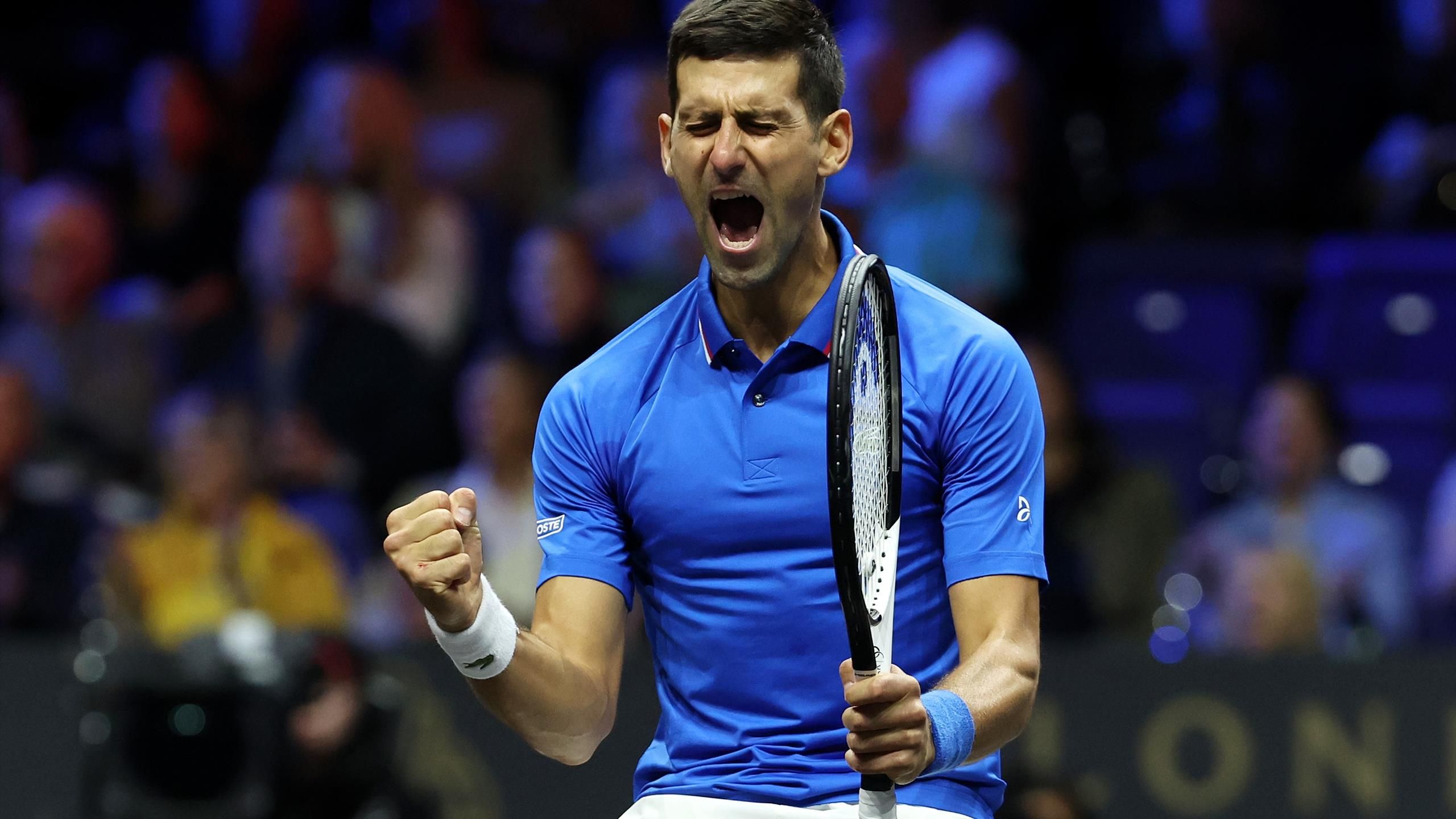 One last dance to another: Why Novak Djokovic is playing Tel Aviv doubles with Jonathan Erlich ...