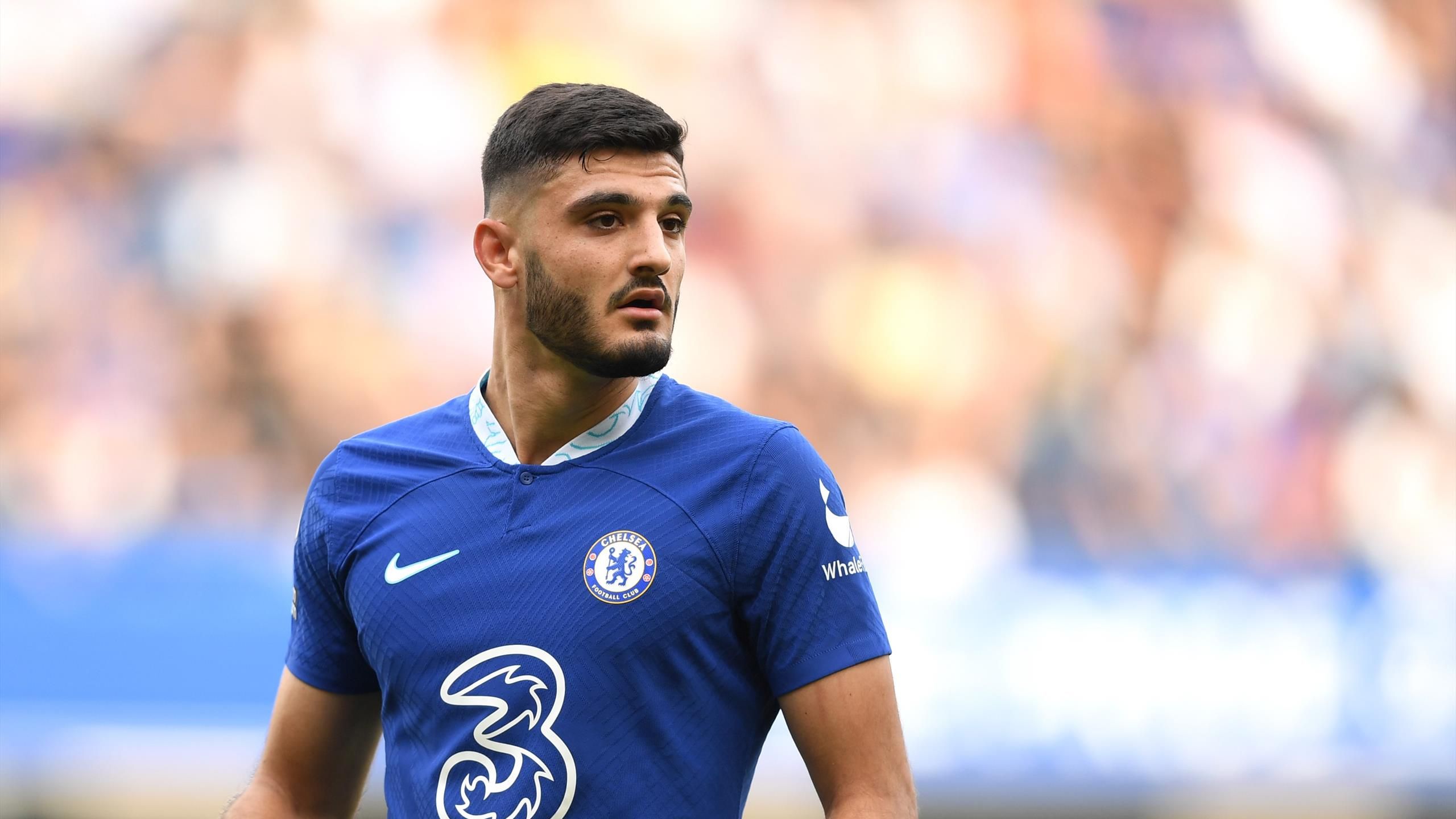 Chelsea striker Armando Broja out for rest of season after anterior ...