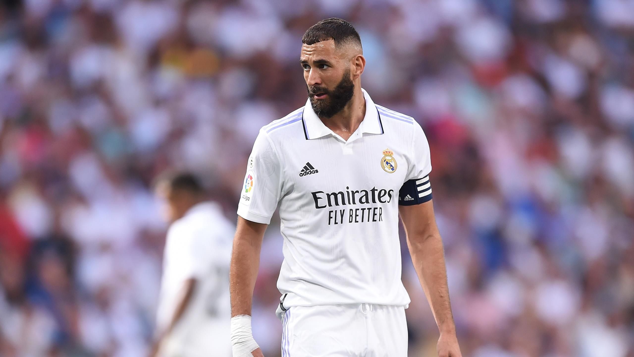 Karim Benzema 'will be the next Ballon d'Or' says Getafe manager Quique ...