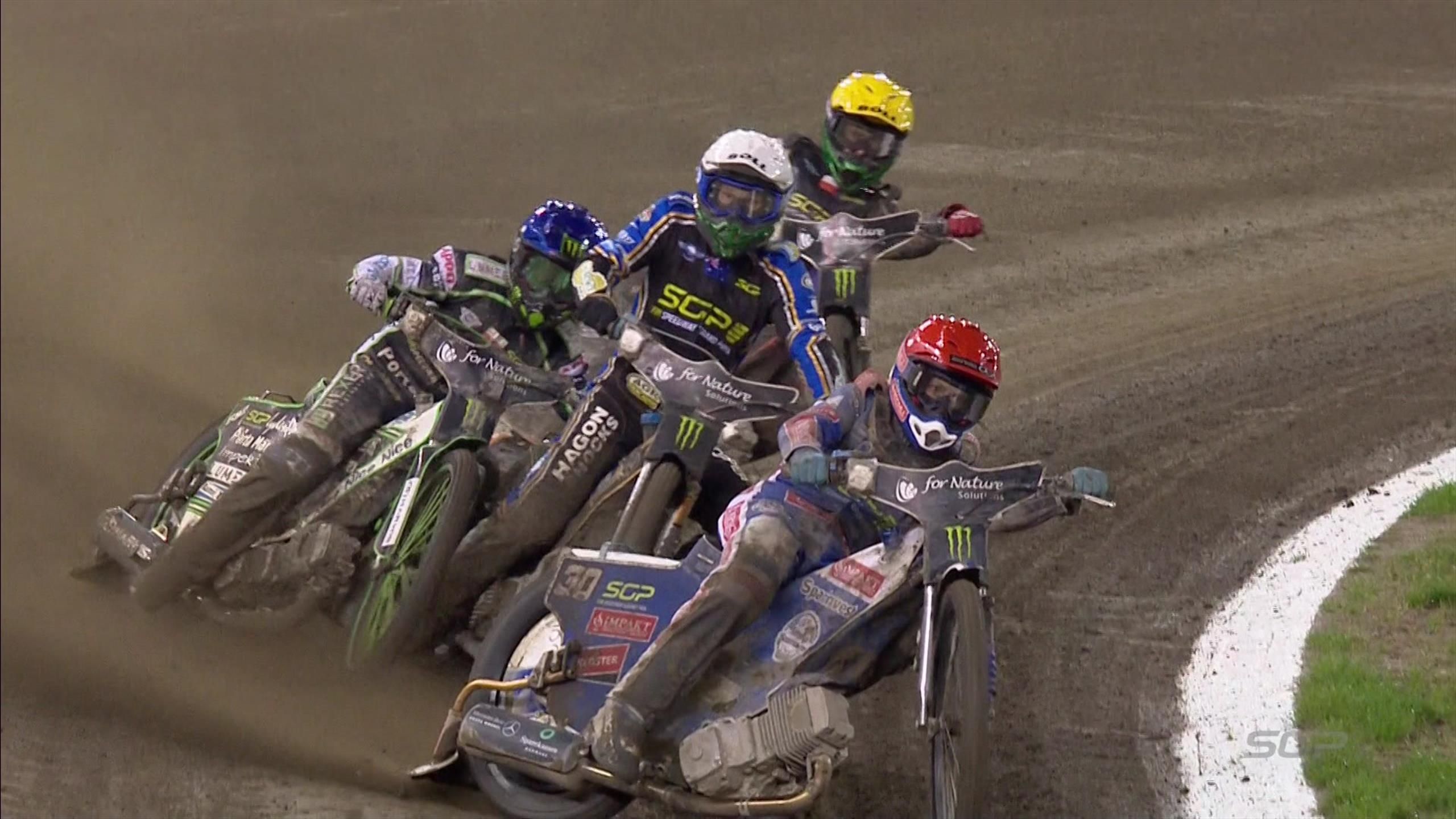 Speedway Grand Prix Torun Highlights - Martin Vaculik beats Bartosz ...