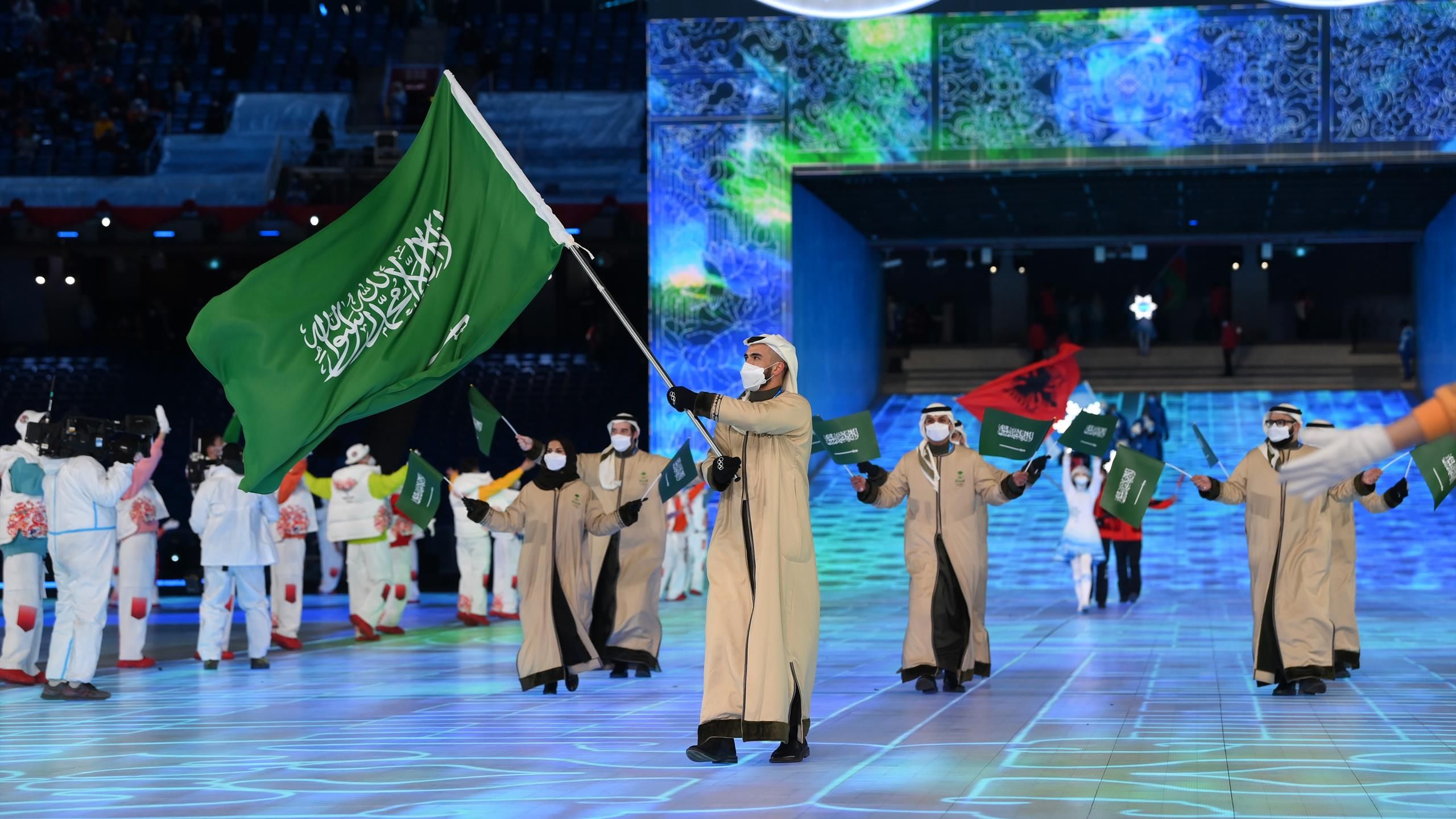 Saudi Arabia to host 2029 Asian Winter Games in a £440bn megacity with ...