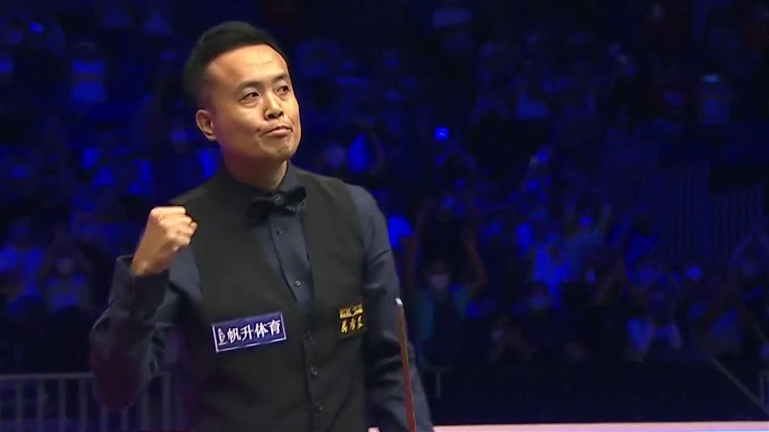 Marco Fu admits 147 maximum break should have been 'impossible' at Hong ...