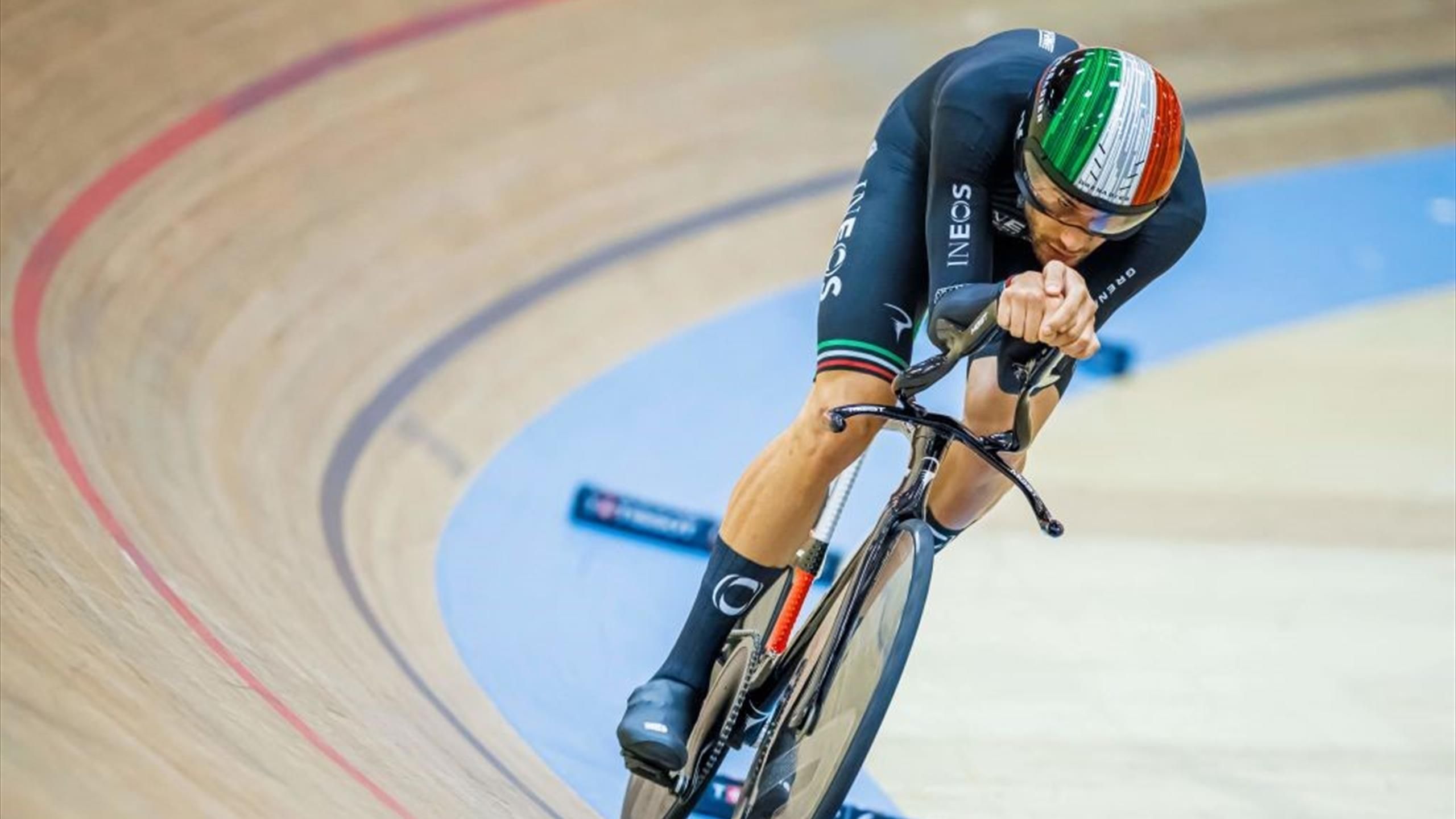 Filippo Ganna smashes Hour Record, says he can 'go higher again' with ...