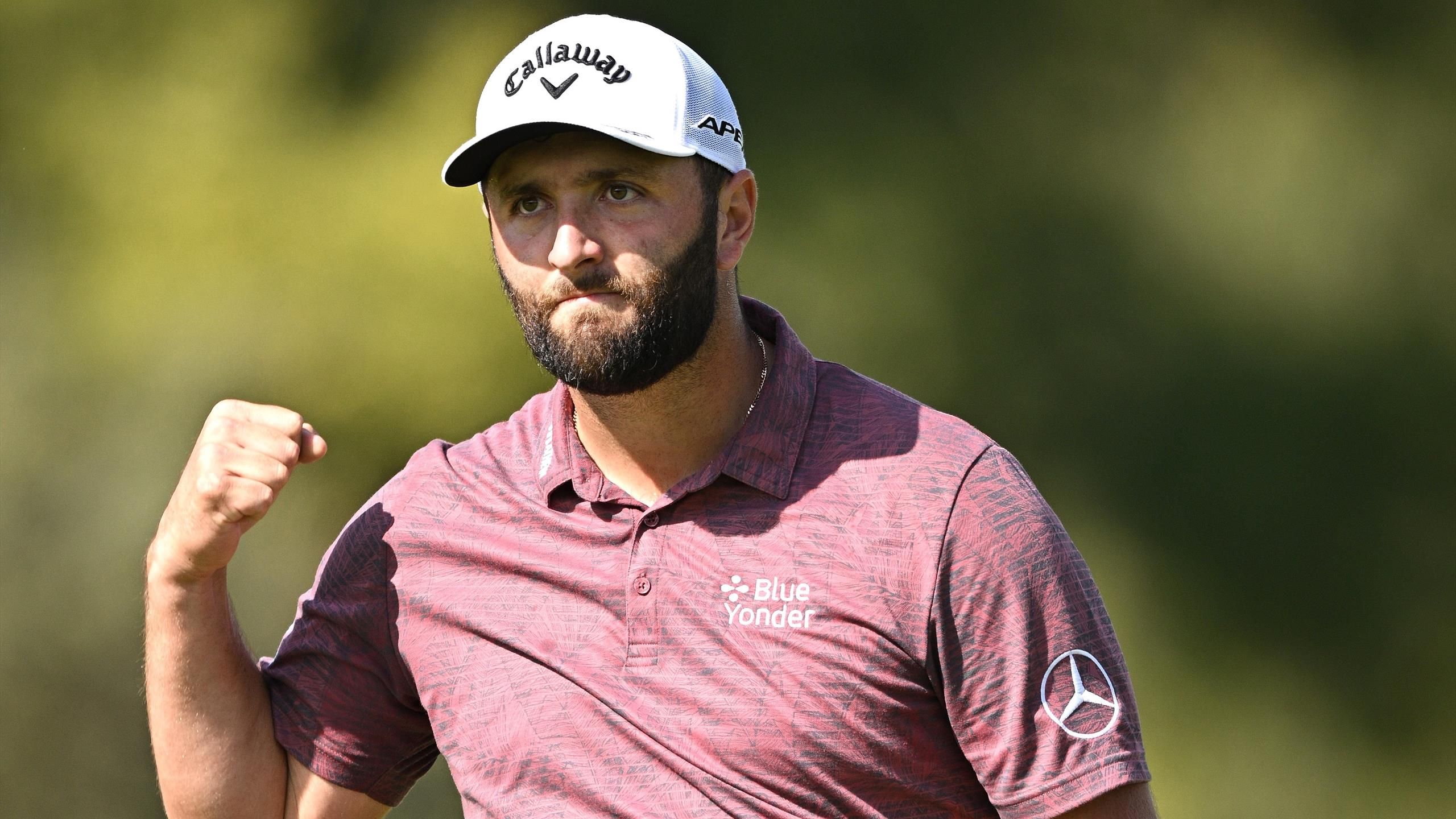 Jon Rahm says if money was his driving force he would have joined LIV ...