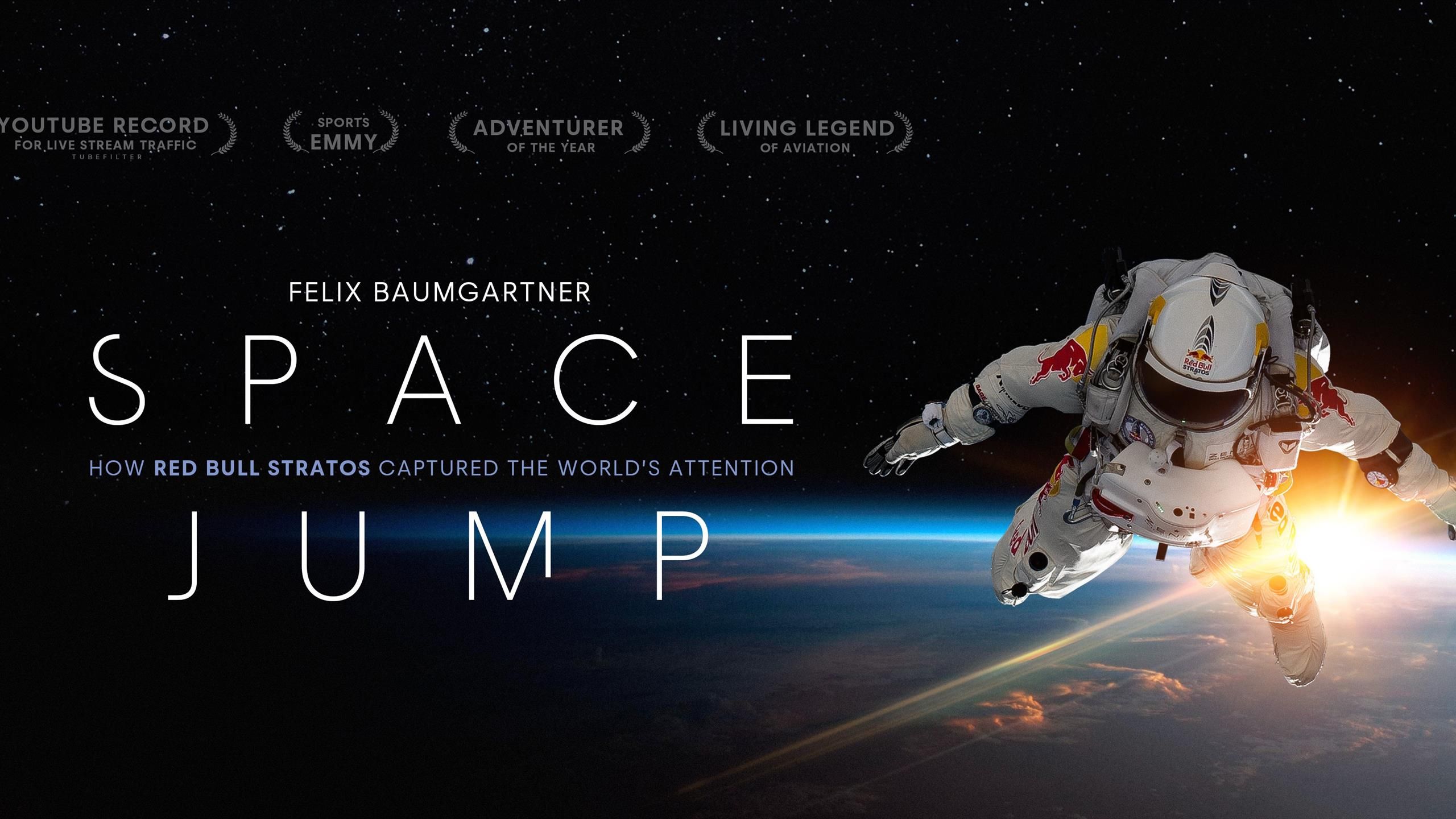 Red Bull's mission to the edge of space to be re-told on Warner Bros ...