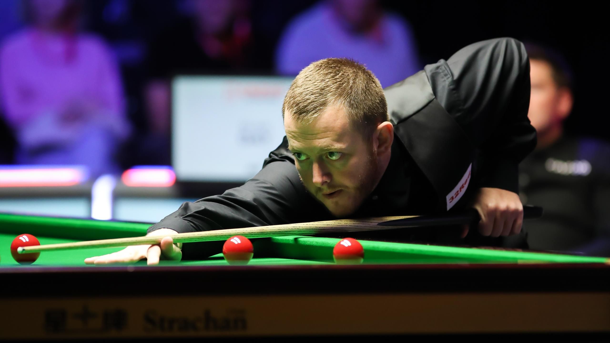 'The only choice' – Snooker star Mark Allen opens up on bankruptcy ...