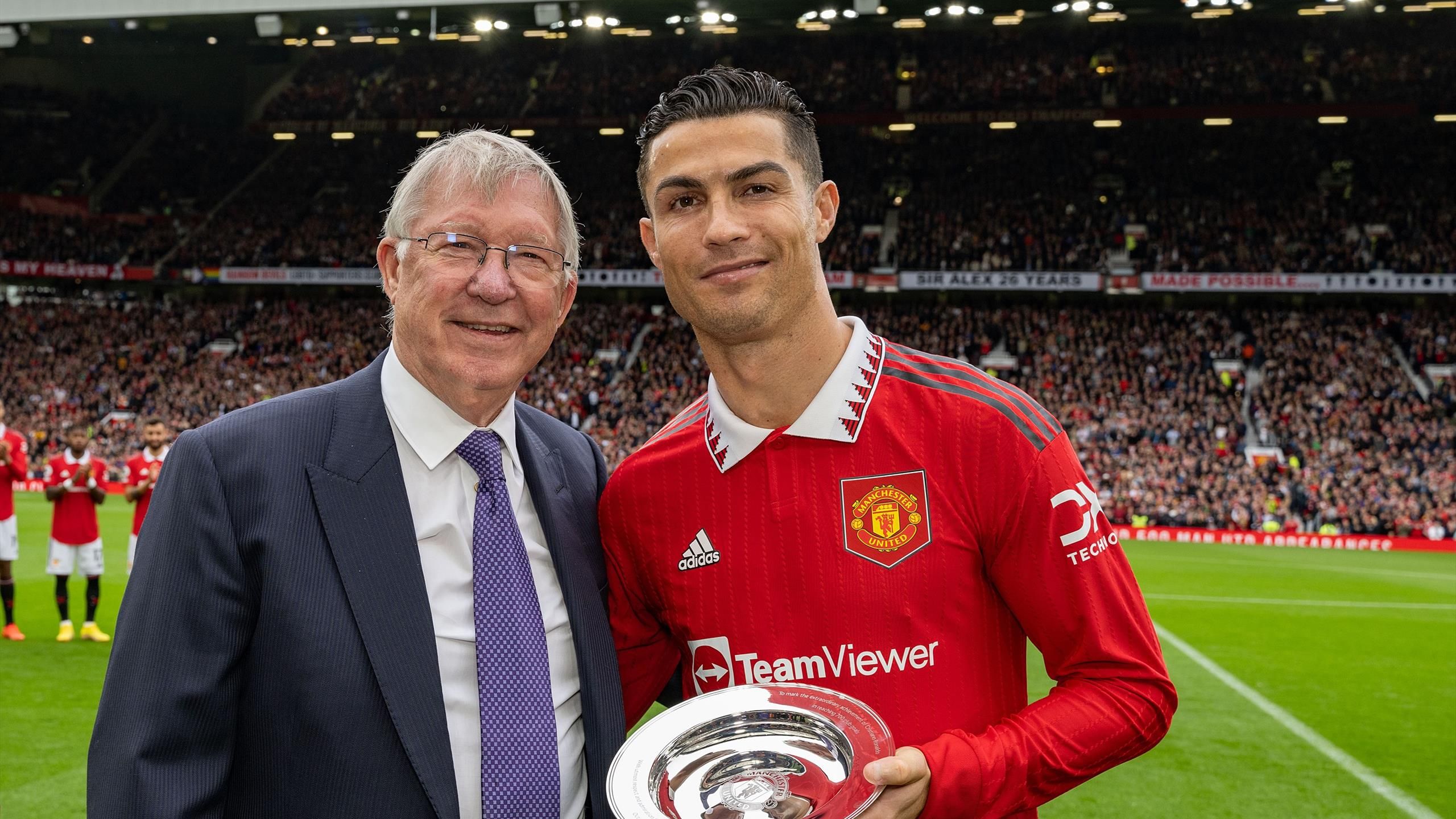 Sir Alex Ferguson reveals nation to beat at 2026 World Cup, reflects on ...