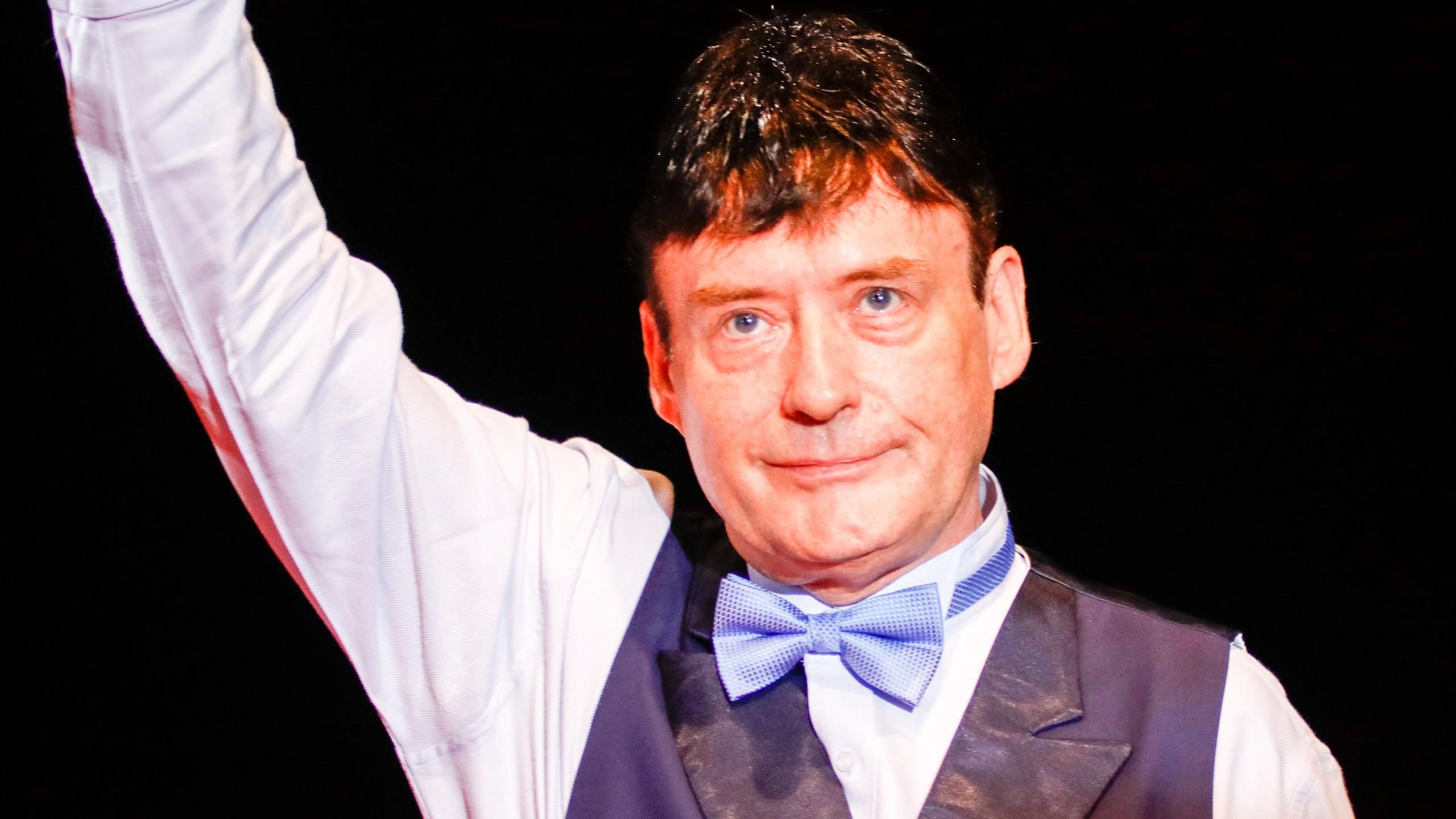Why fans have never stopped loving Jimmy White - snooker's great ...