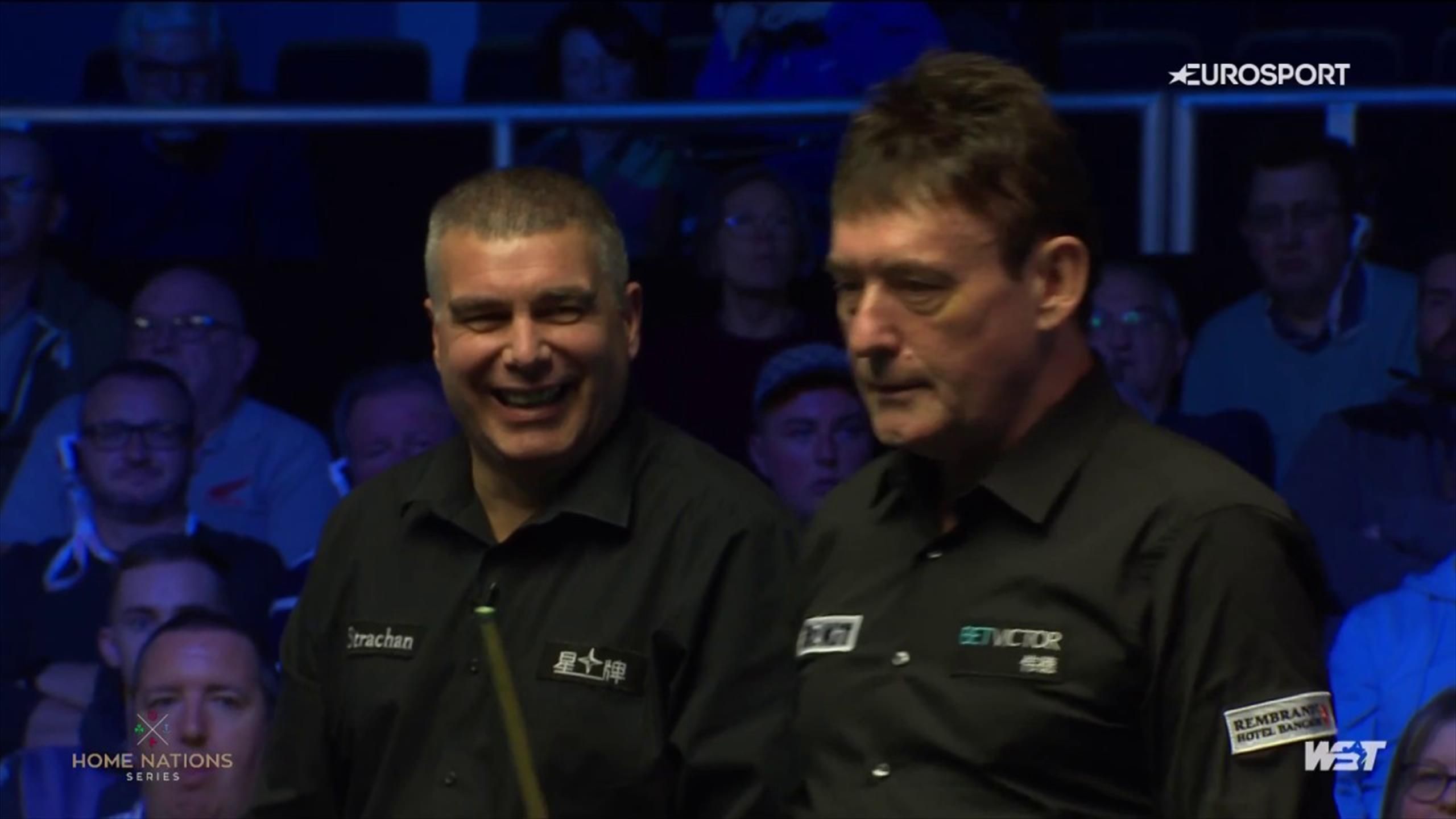 Ronnie O’Sullivan says referee Ben Williams' behaviour 'uncalled for ...