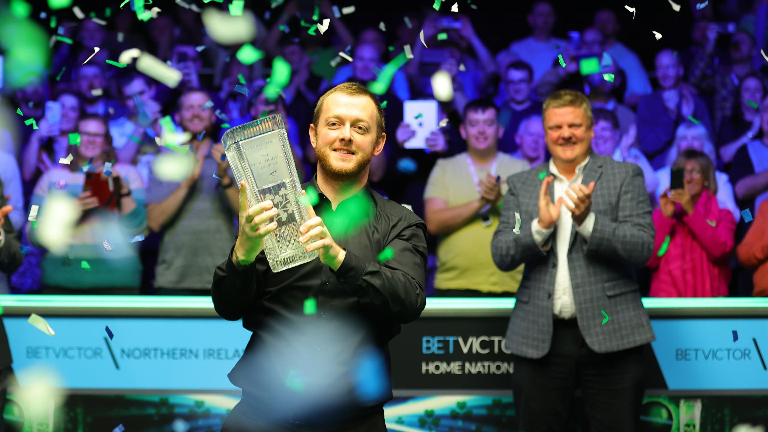 Northern Ireland Open snooker: Top 5 blockbuster moments from Belfast ...