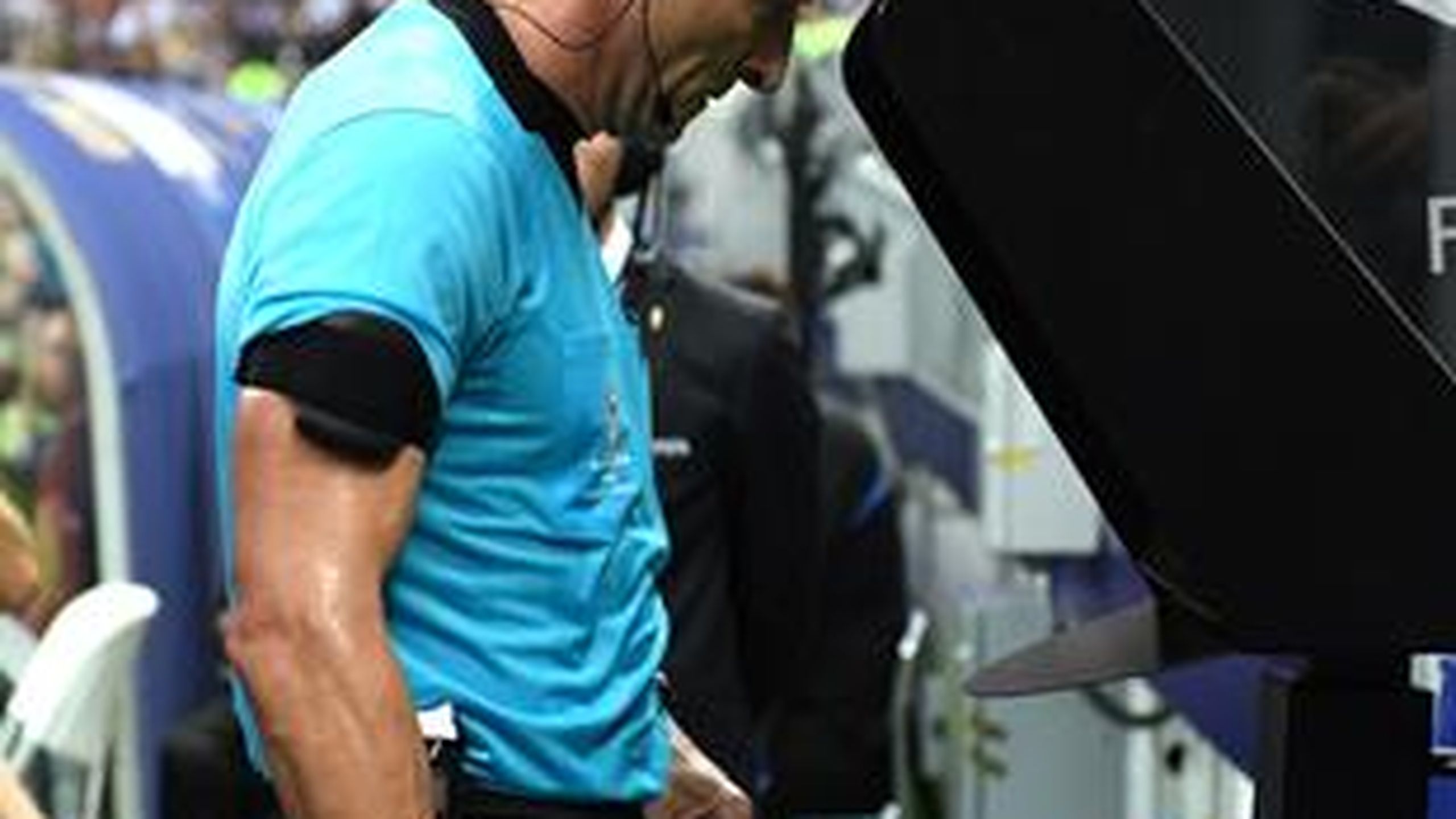How does VAR work at the World Cup? What is semi-automated offside and ...