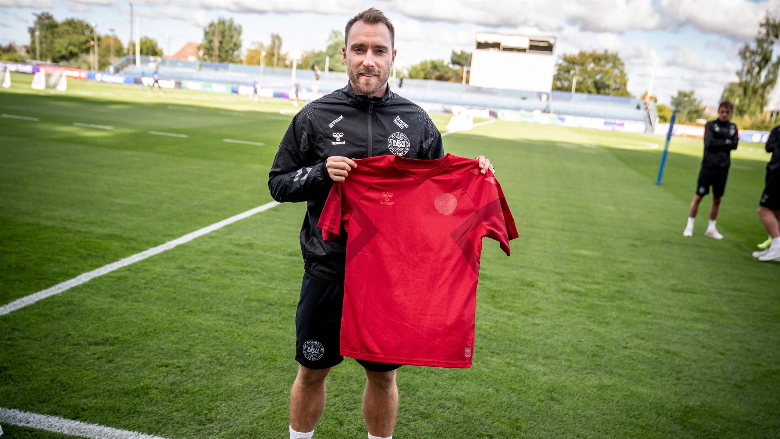 World Cup 2022: Why are Denmark wearing a 'protest kit' by Hummel in ...