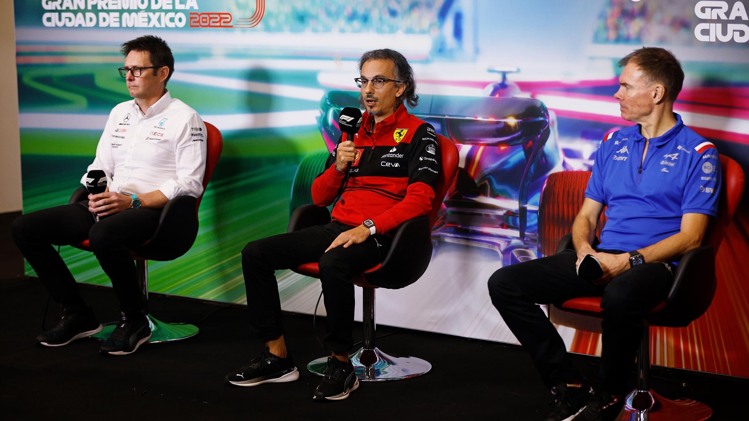 Mercedes and Ferrari suggest Red Bull’s Formula 1 budget cap penalty ...