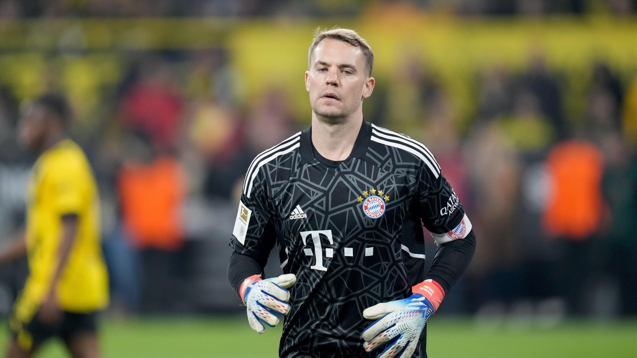 Manuel Neuer reveals he had skin cancer with Bayern Munich goalkeeper ...