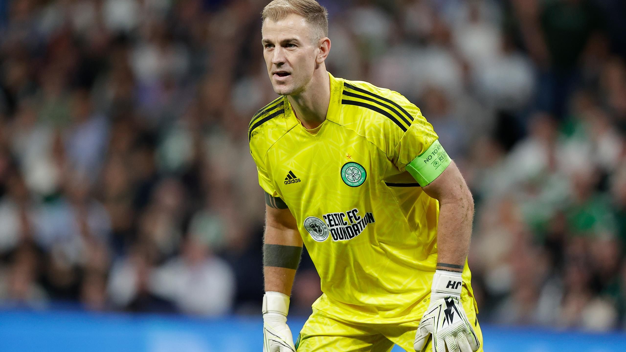 Joe Hart England Wallpaper