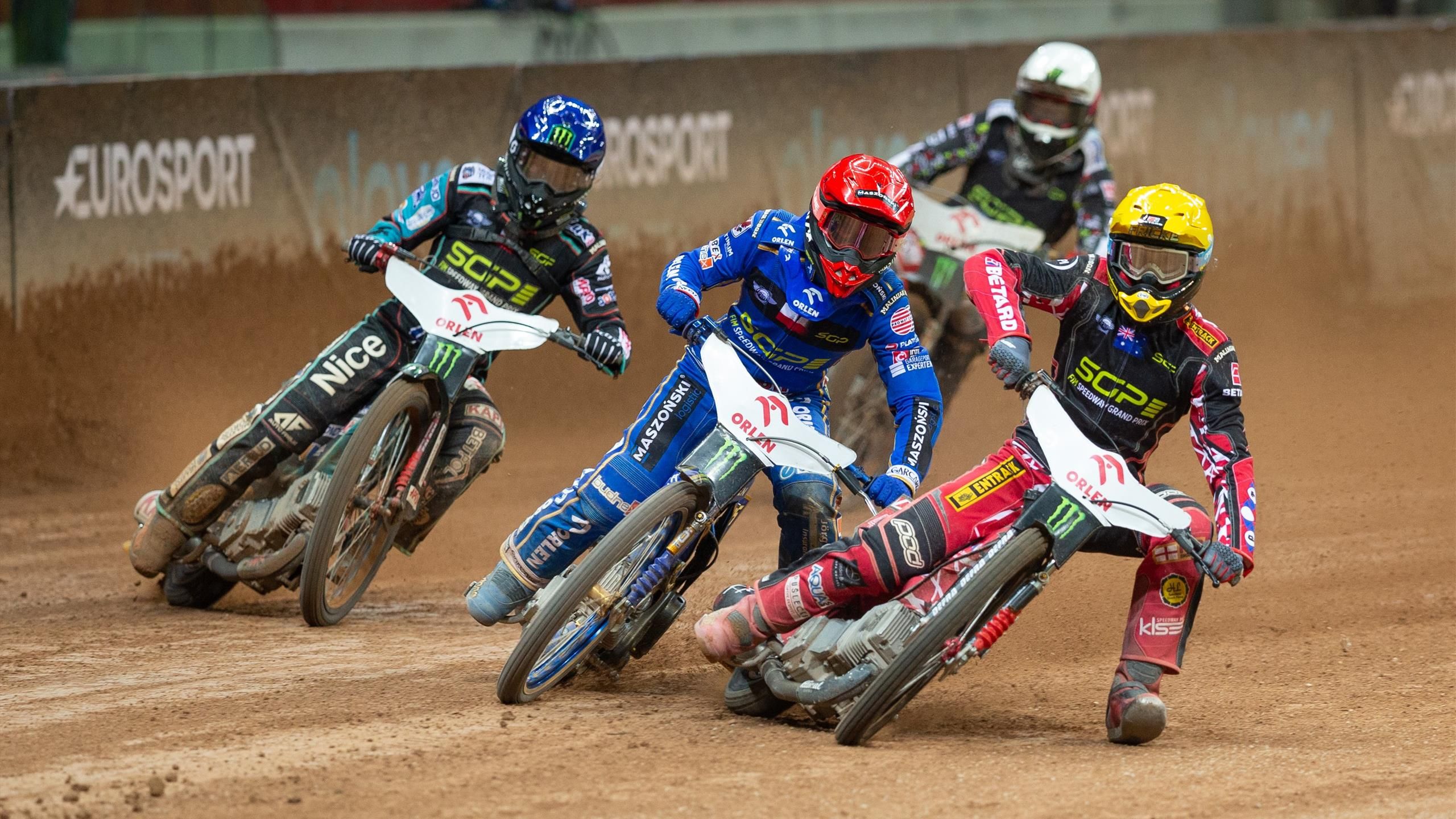 FIM Speedway Grand Prix 2023: Schedule and calendar revealed for 100th ...