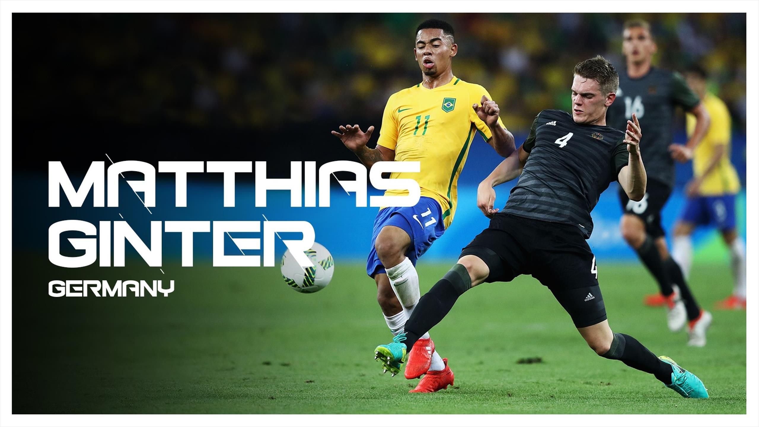 Germany World Cup star Matthias Ginter exclusive interview: This is how ...