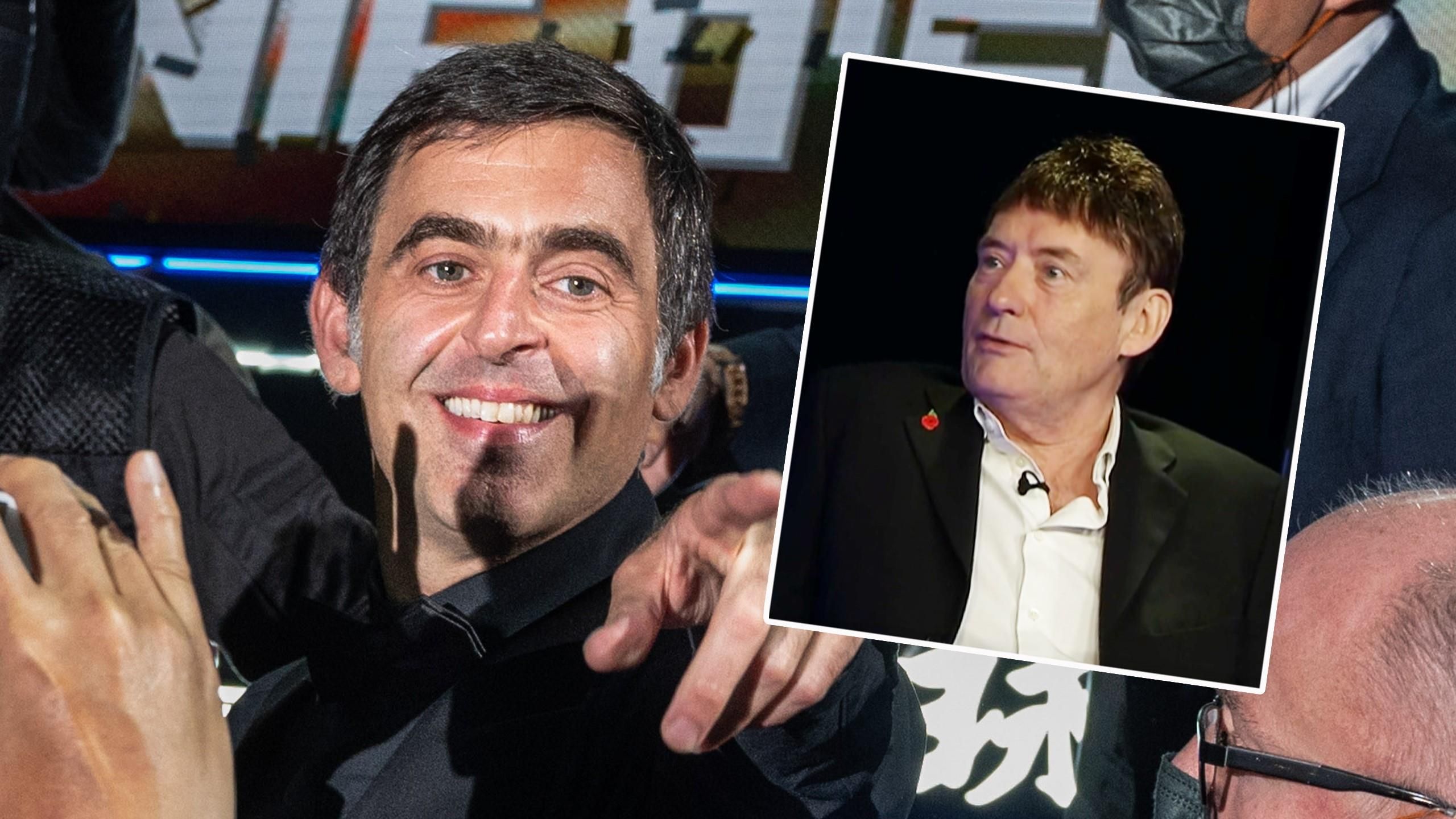 Barry Hearn explains what snooker 'geniuses' Ronnie O'Sullivan, Alex ...