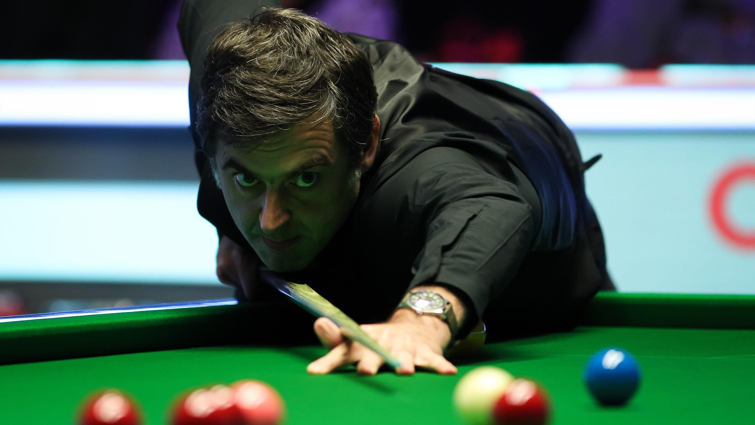 Ronnie O'Sullivan almost breaks record for fastest-ever snooker century ...