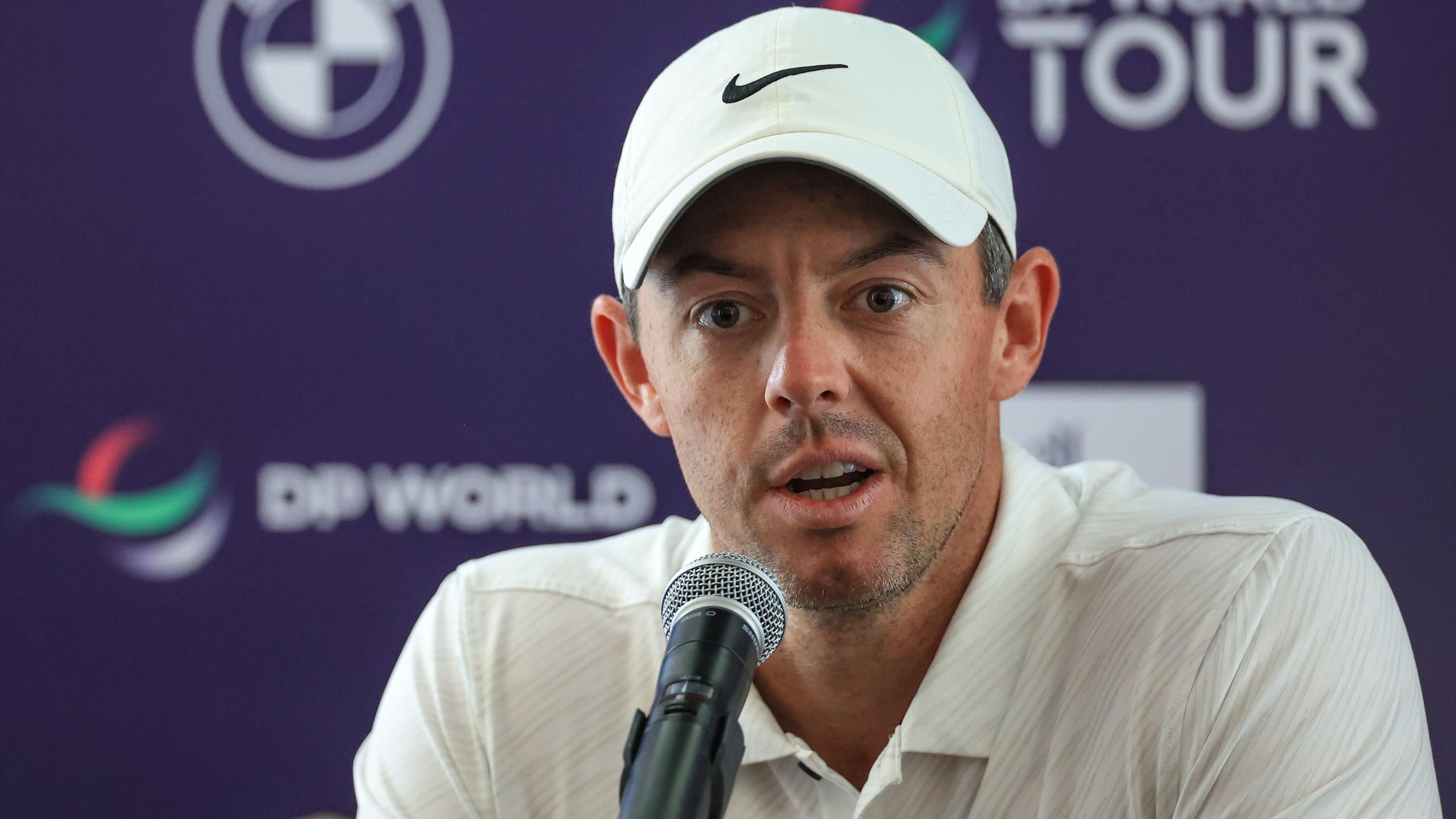 Rory McIlroy says Greg Norman must quit as LIV Tour chief to repair ...