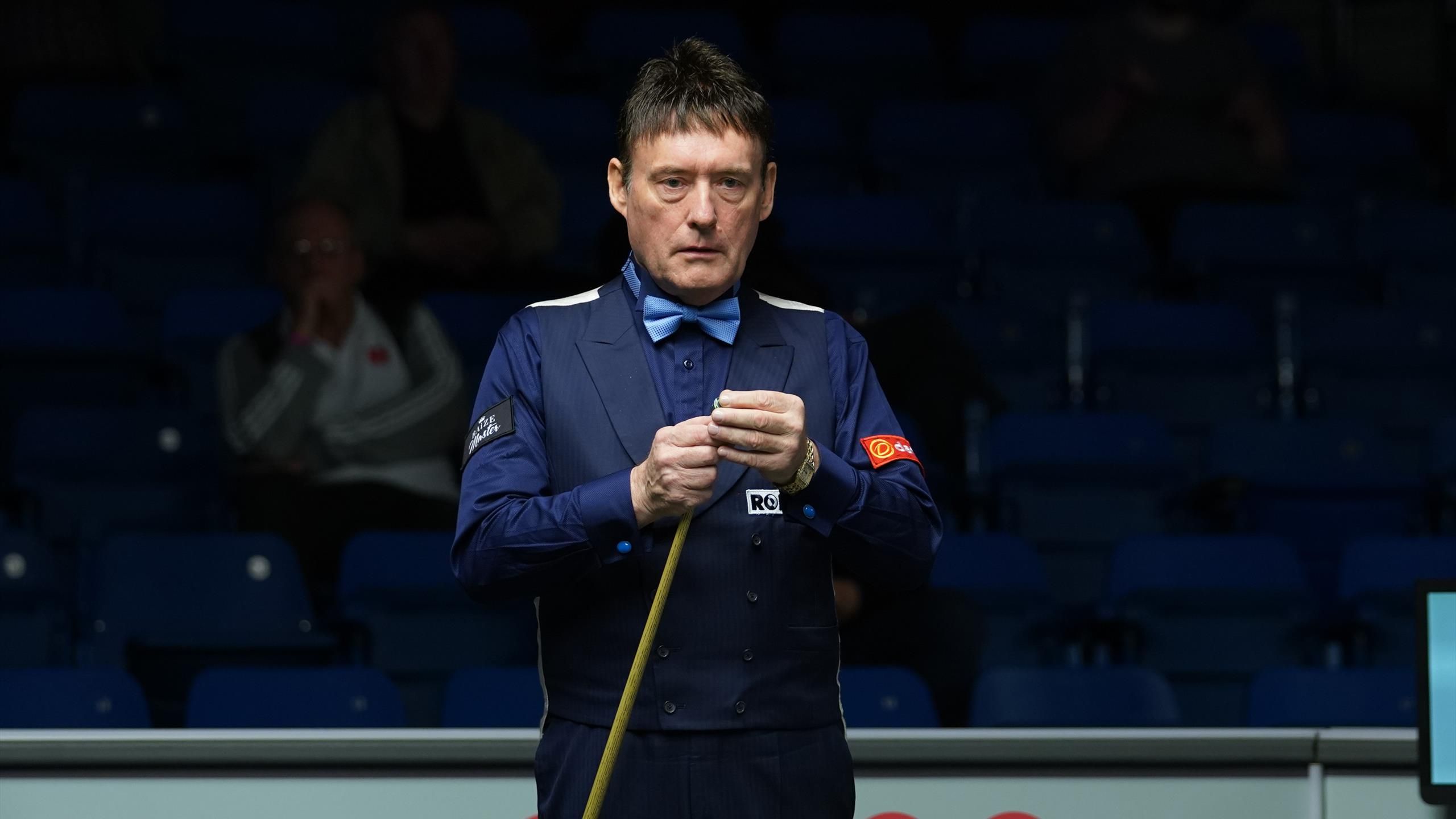 Jimmy White exclusive: ‘I could have won five World Championships if I ...