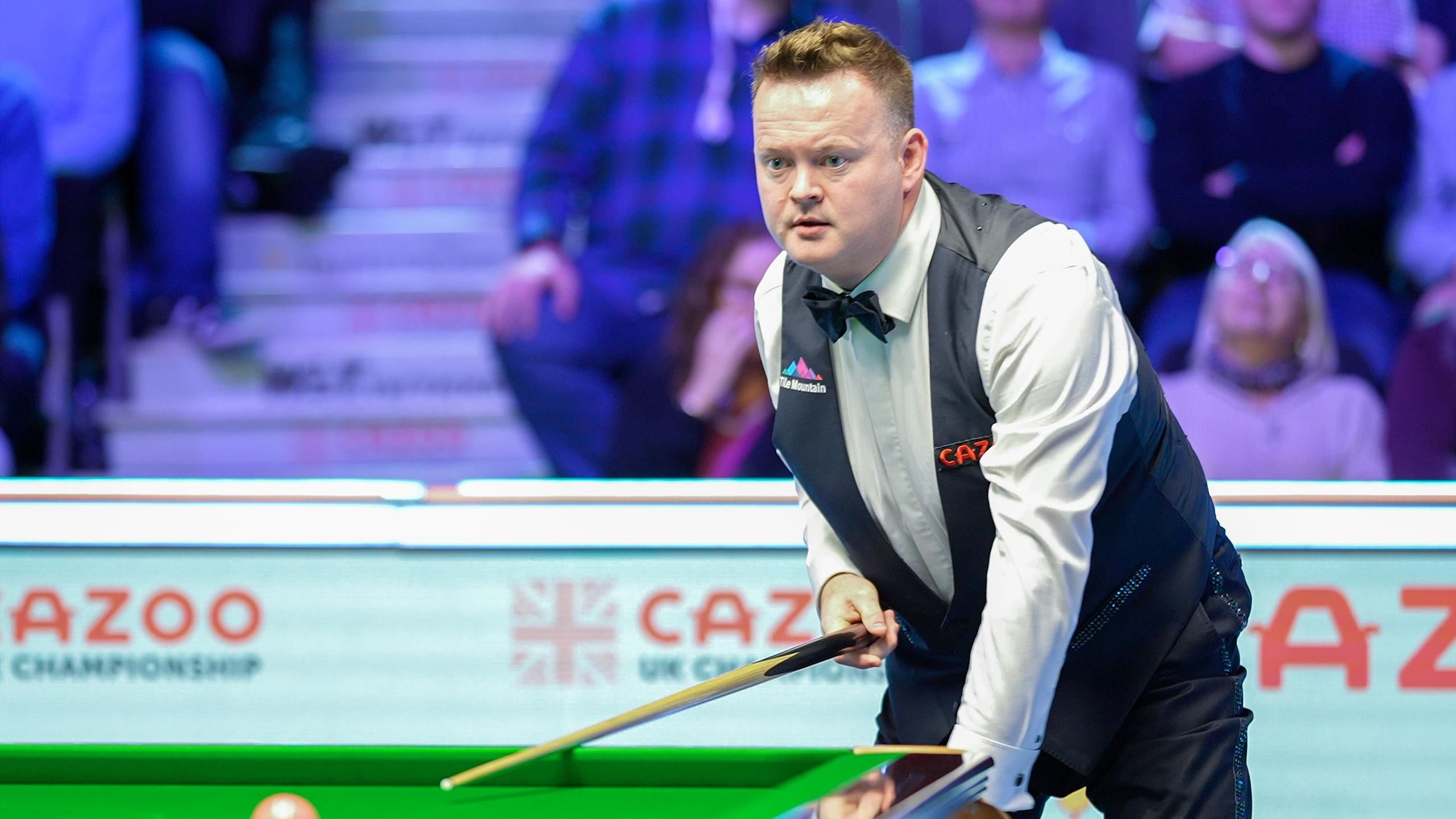 UK Championship snooker as it happened – Jack Lisowski beats Hossein ...