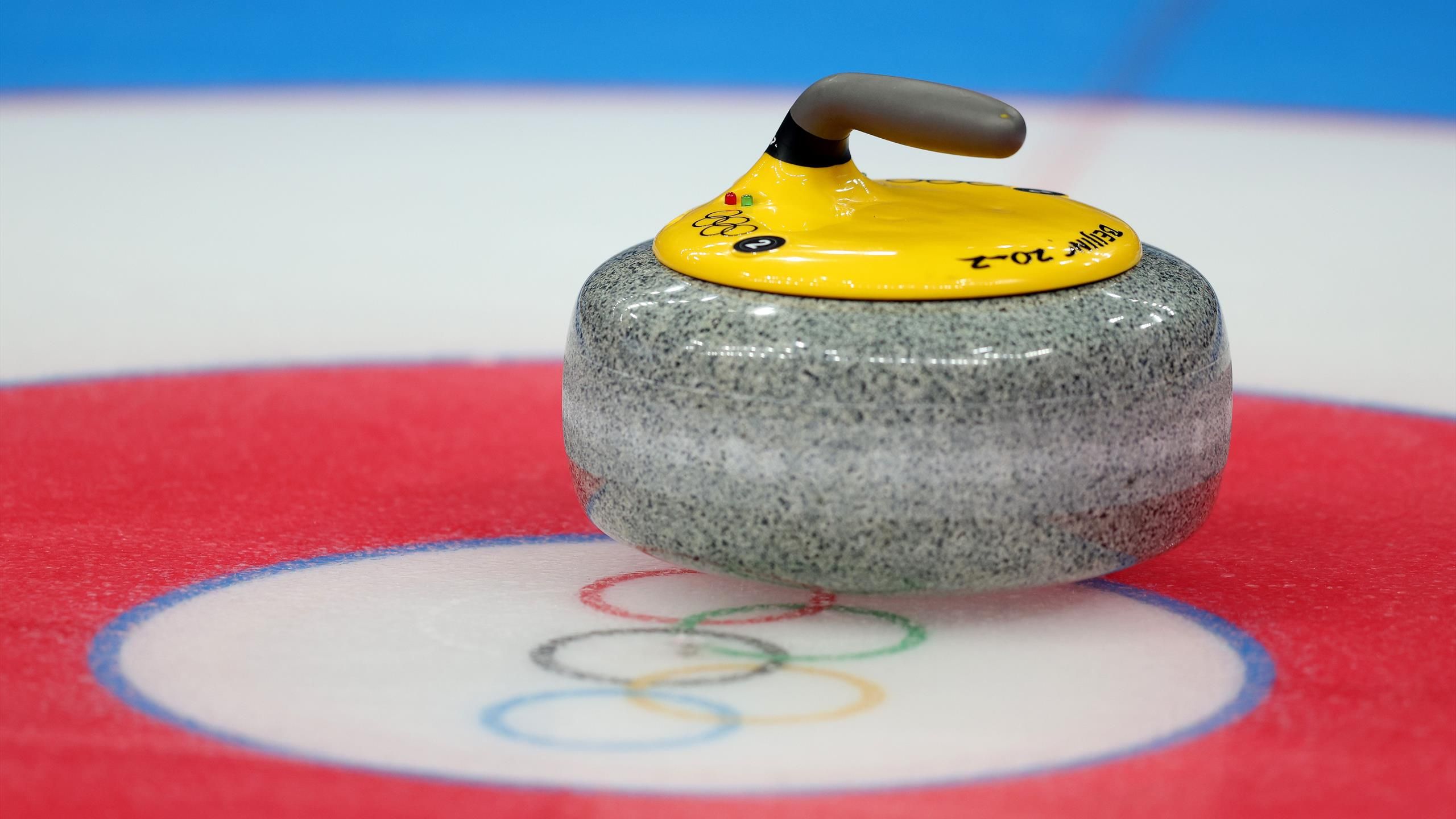 Scotland make strong start to Curling European Championships as men and ...