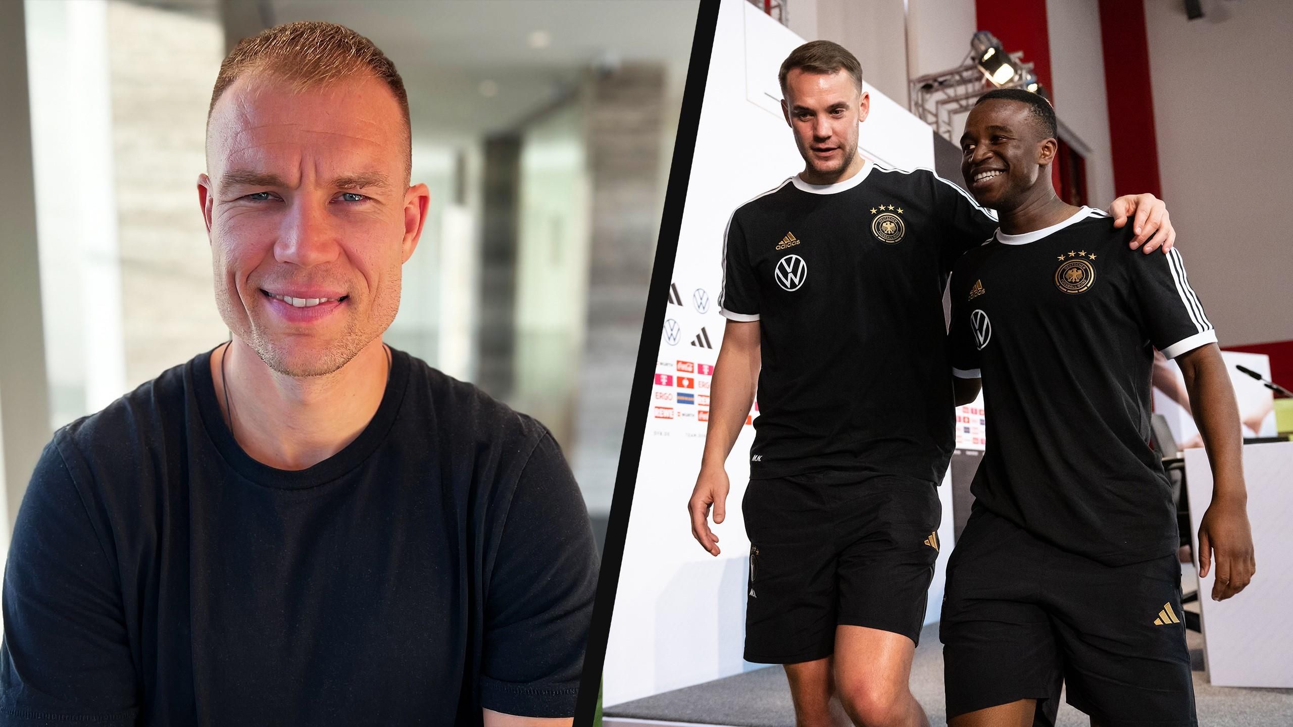 Manuel Neuer 'can't save everything' - Former Germany defender Holger ...