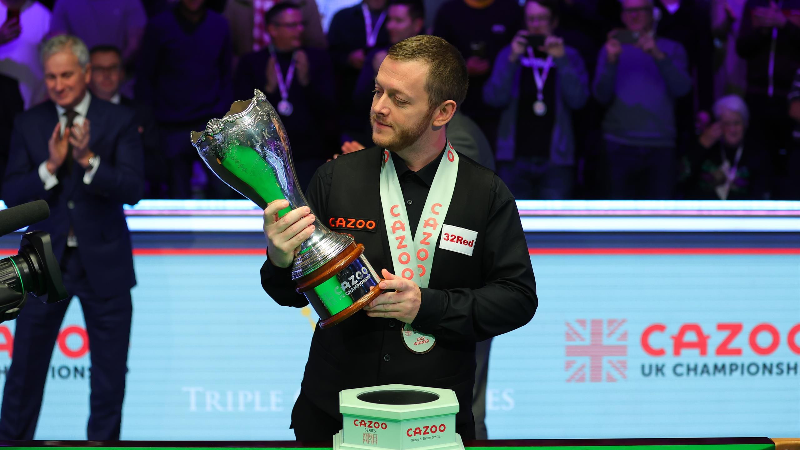 Mark Allen 2.0: From a spiralling personal life to snooker’s in-form ...
