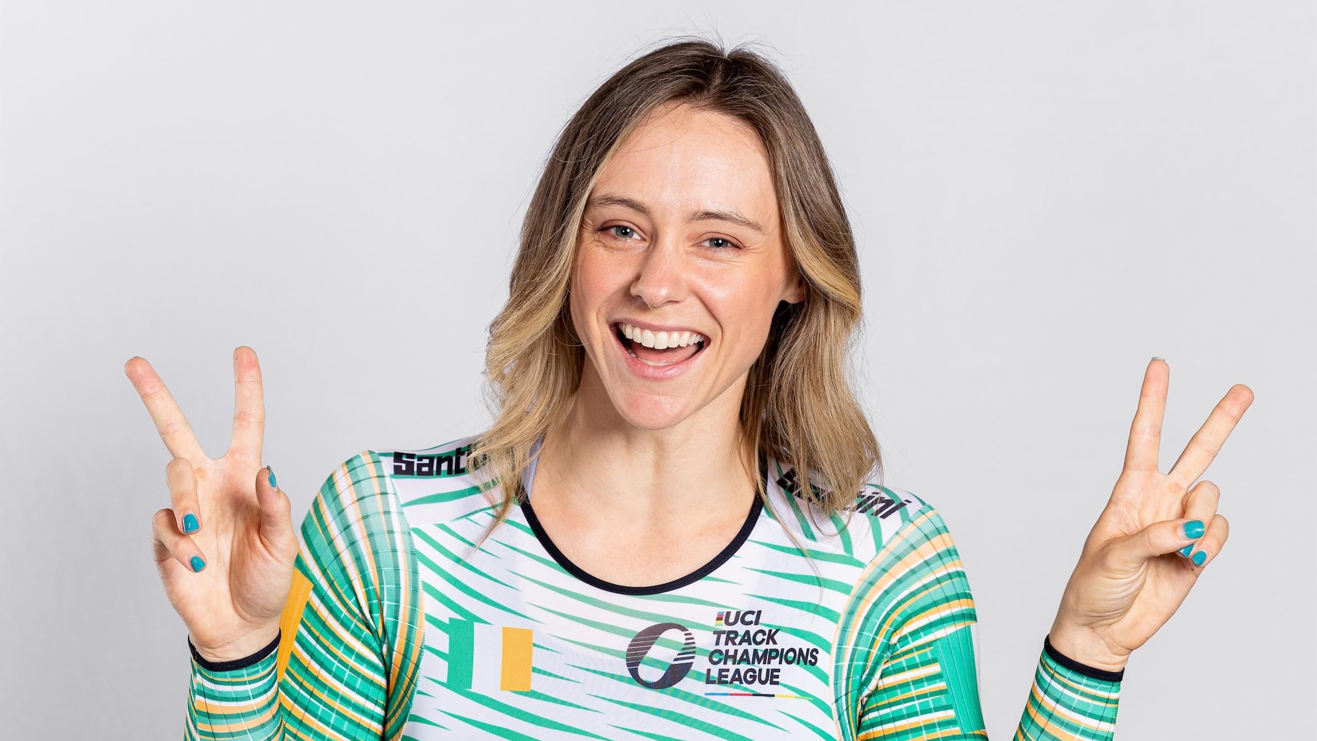How Track Champions League star Orla Walsh 'fell in love with the bike ...