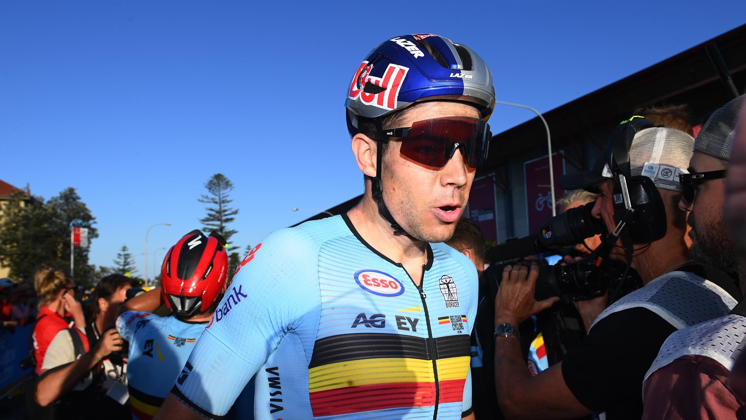 Wout van Aert: Jumbo-Visma rider outlines his 2023 plans and says he ...