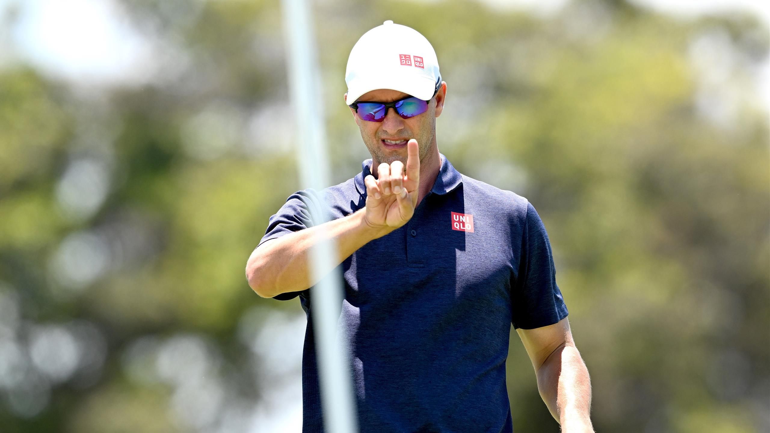 Adam Scott planning schedule change to help him 'win all the majors ...