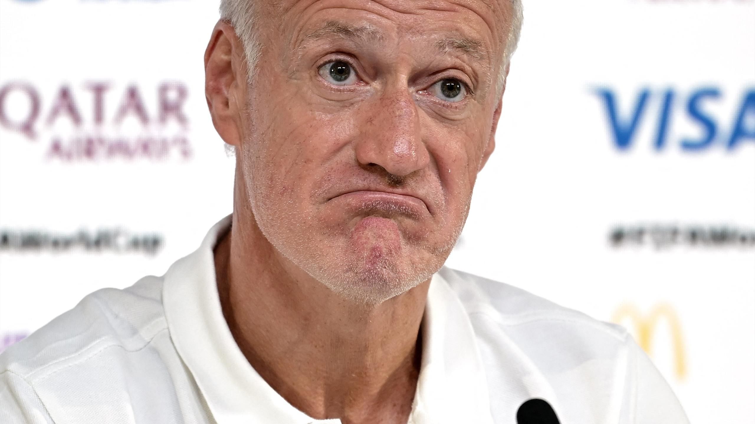Didier Deschamps extends contract as France manager until 2026, the ...