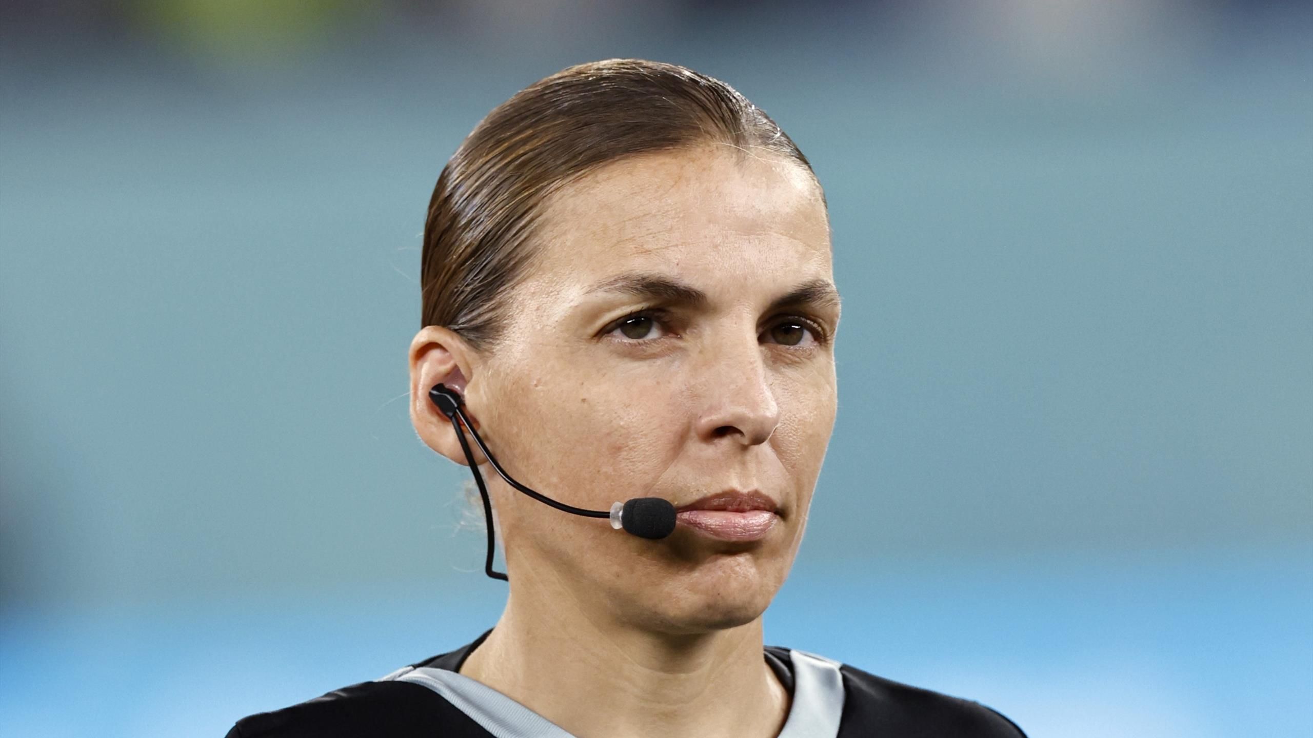 Costa Rica vs Germany: Stephanie Frappart to become the first female to ...