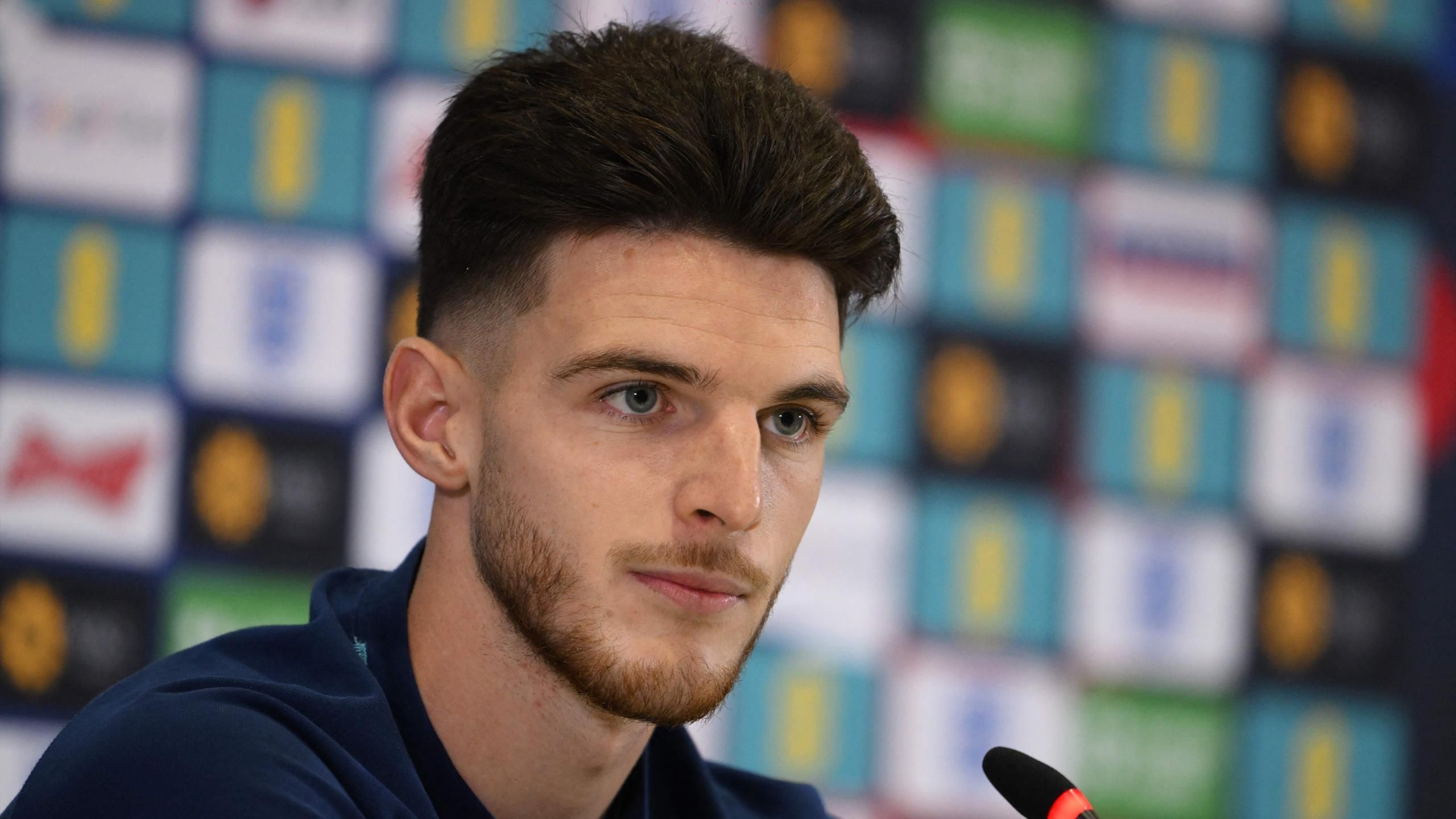 Declan Rice: England midfielder believes the Three Lions should be ...