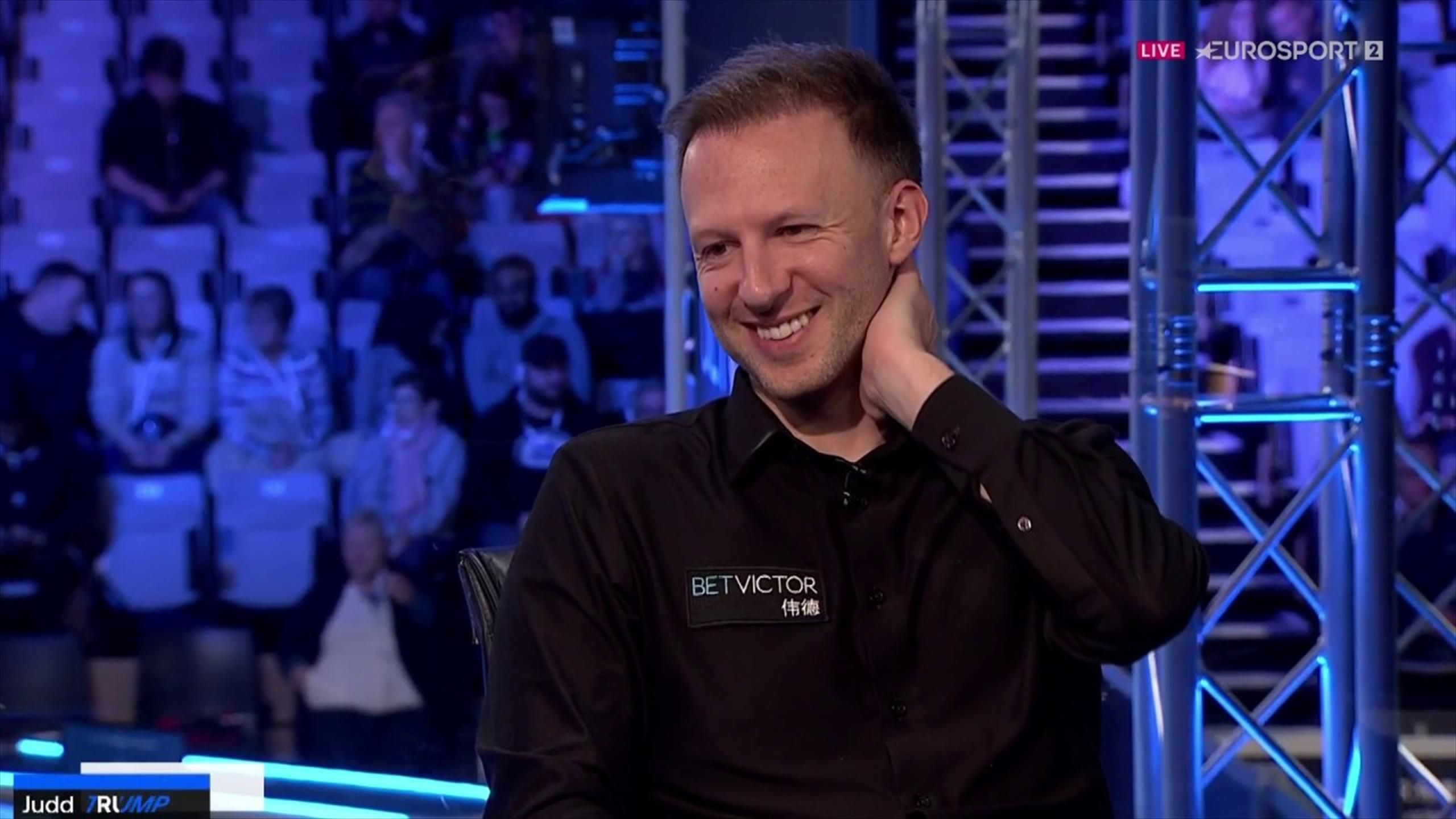 'Surprised anyone is still awake' - Judd Trump bemoans 'awful' display ...