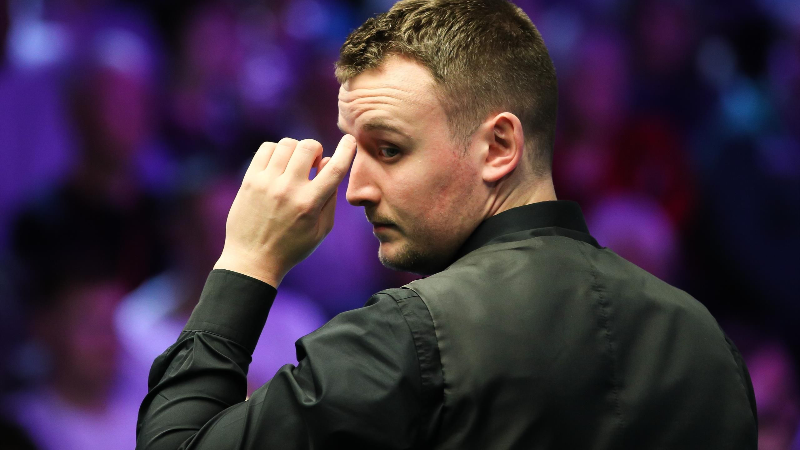 Scottish Open - Sam Craigie concedes match to Ricky Walden and follows ...