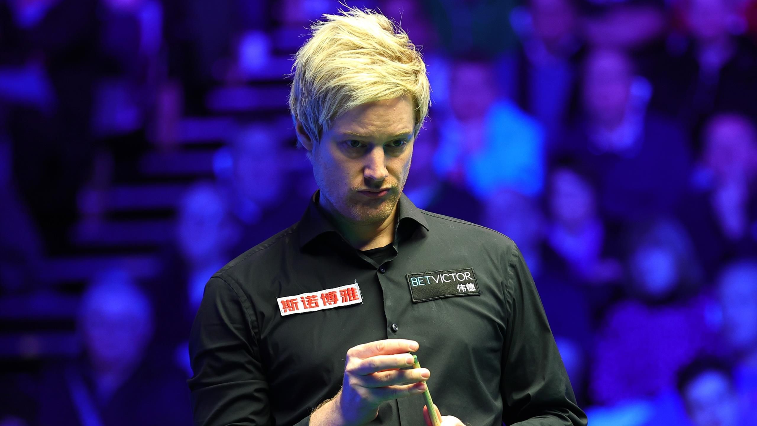 Ronnie O'Sullivan: 'Probably the best I have ever seen' Neil Robertson ...