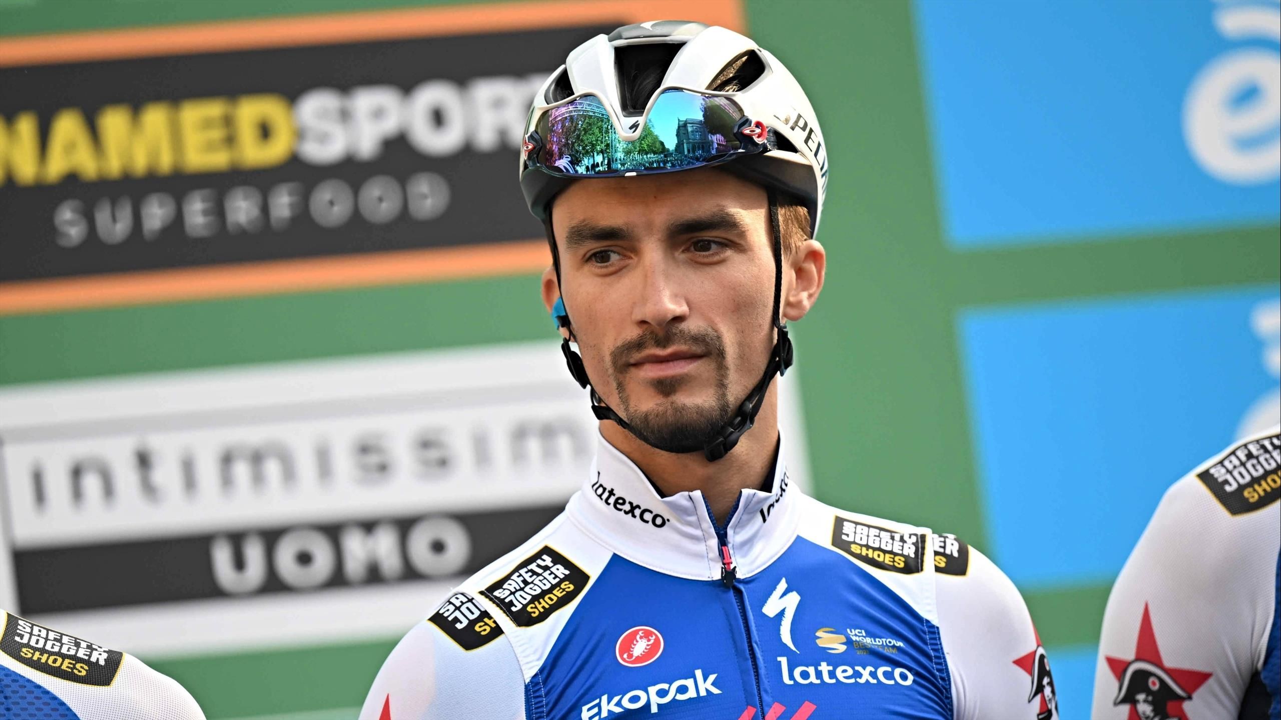 Patrick Lefevere renews Julian Alaphilippe criticism with 'cold truth ...