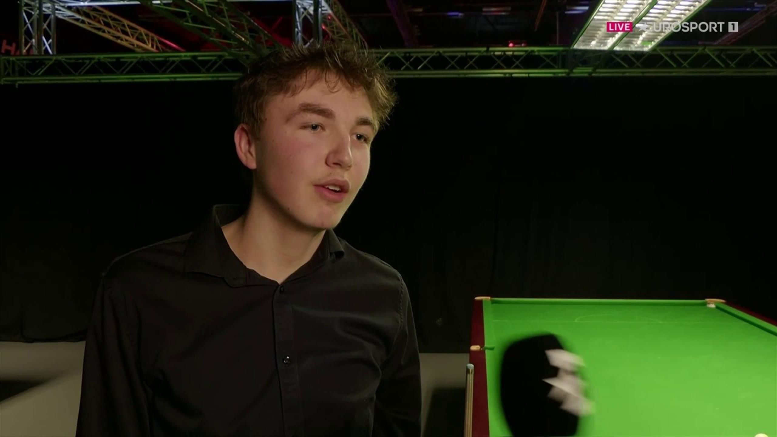 Ben Mertens opens up about 'dream come true' facing Ronnie O'Sullivan ...