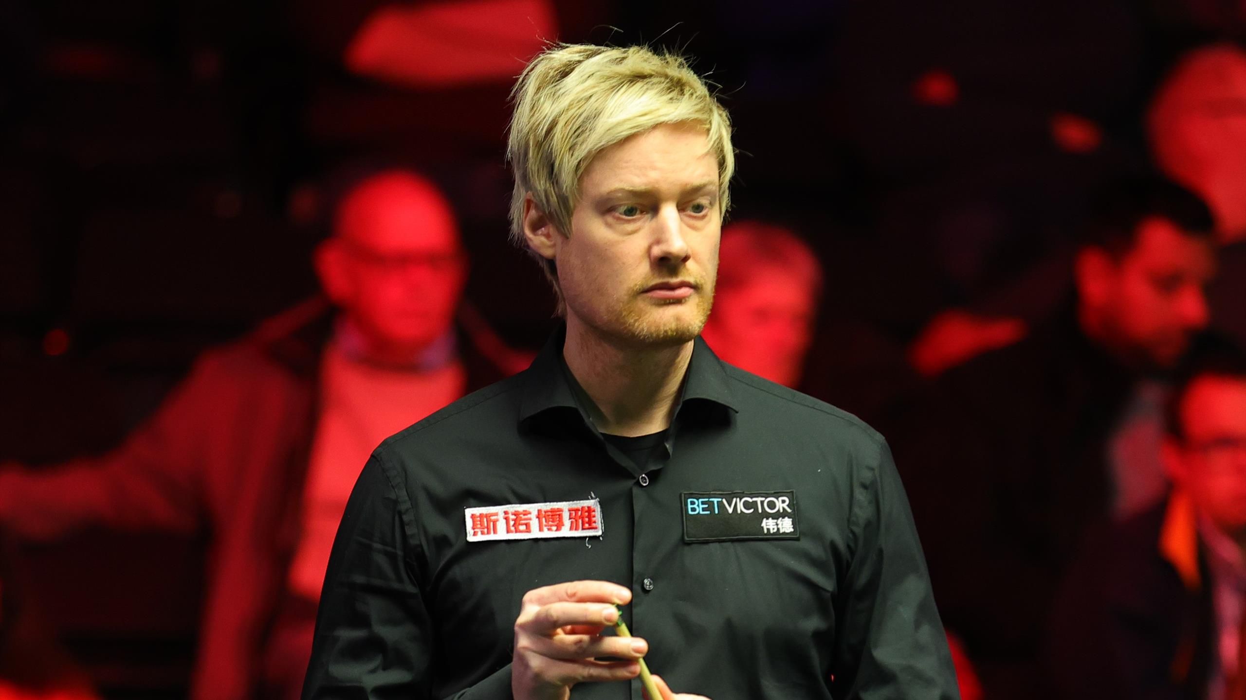 Neil Robertson confident of fortunes changing in new year after English ...